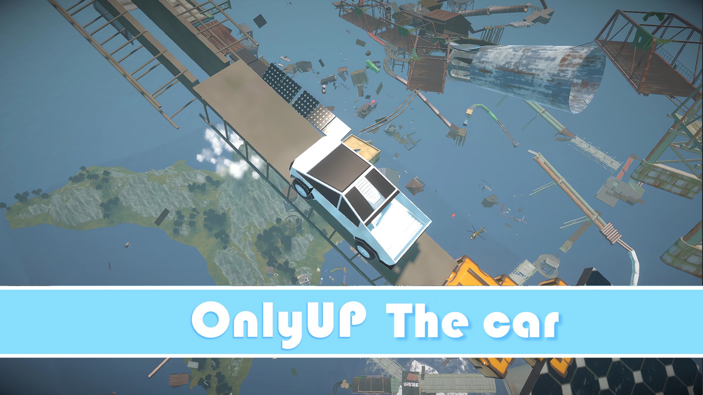 OnlyUP! The car for Nintendo Switch - Nintendo Official Site