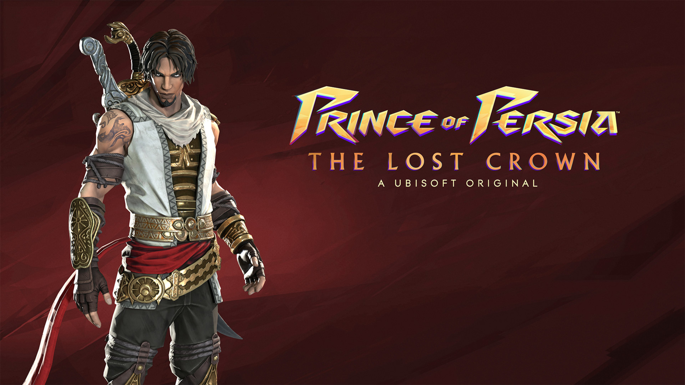 Prince of Persia™: The Lost Crown - Two Thrones Skin for Nintendo ...
