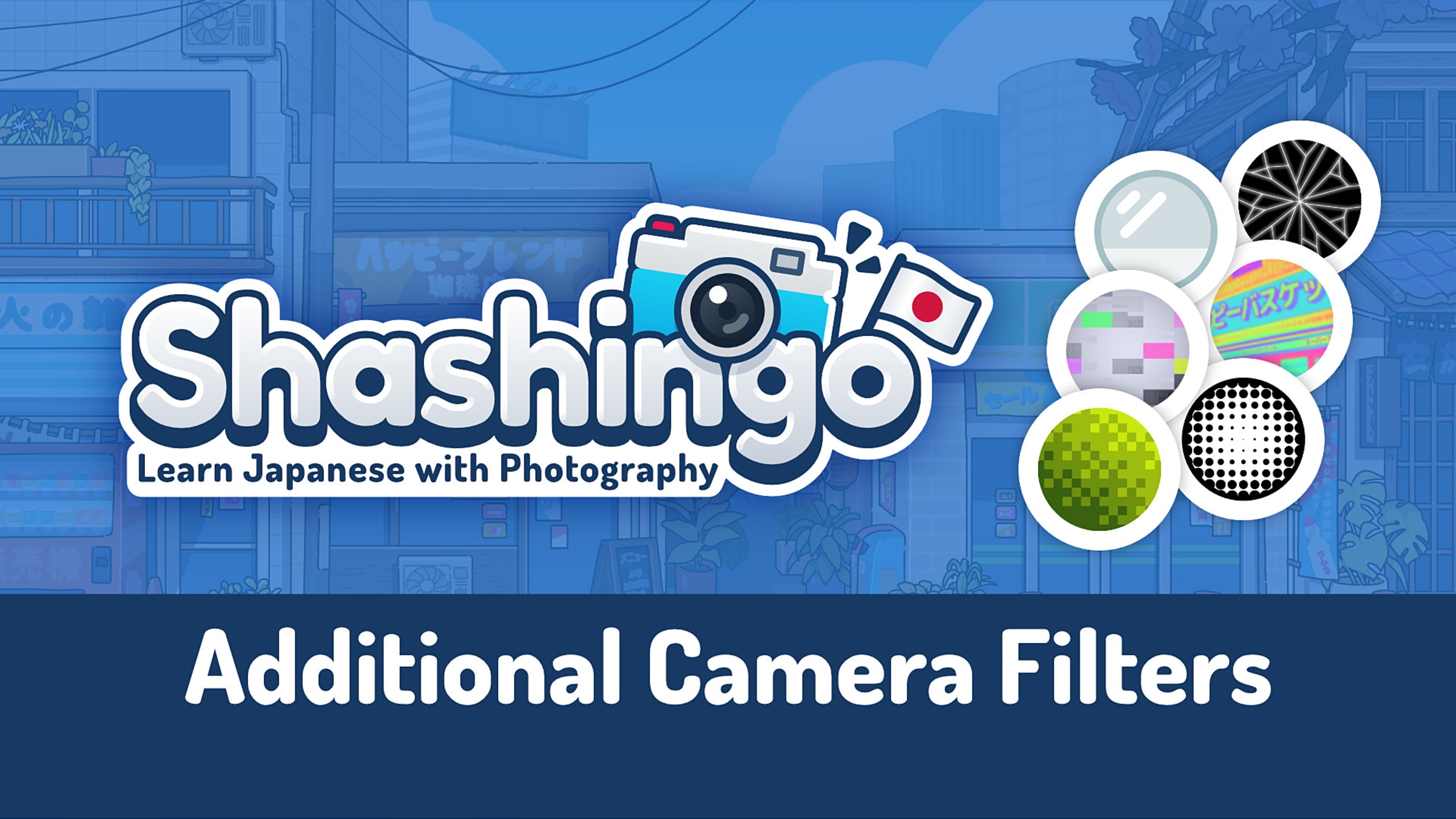 Additional Camera Filters for Nintendo Switch - Nintendo Official Site