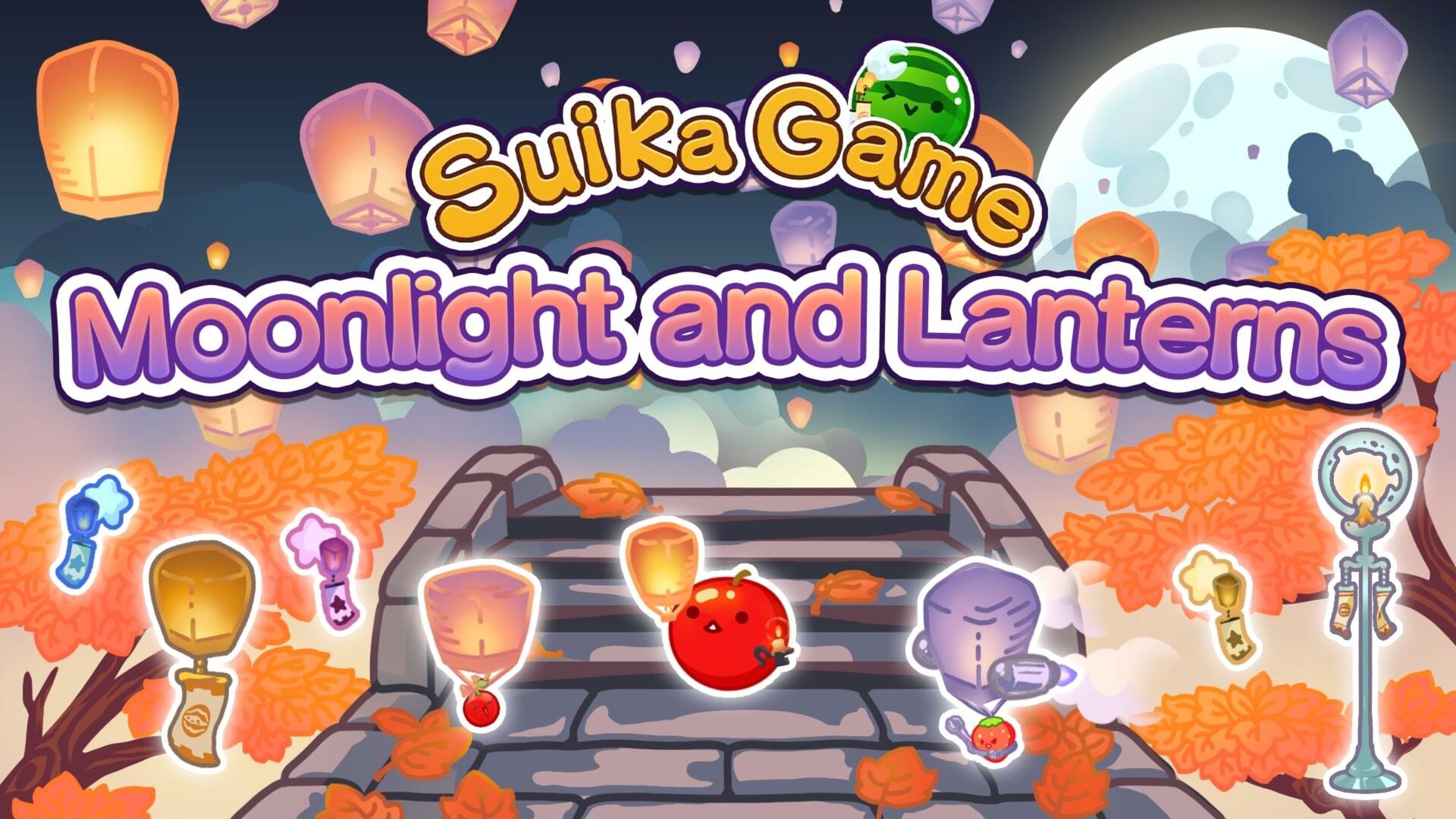 Moonlight and Lanterns para Nintendo Switch - Site Oficial da Nintendo ...