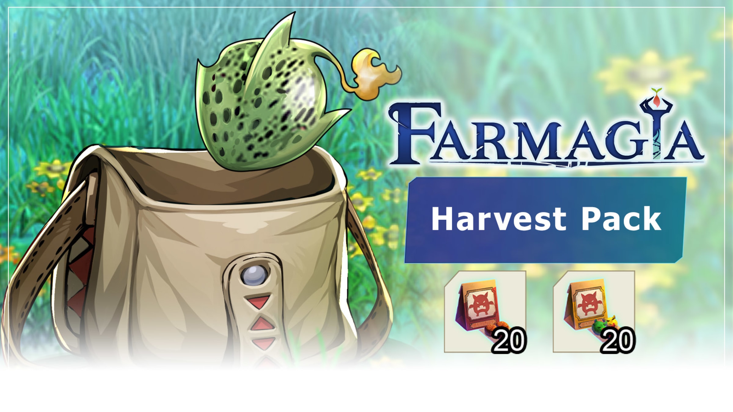 Harvest Pack para Nintendo Switch - Sitio Oficial de Nintendo para Mexico