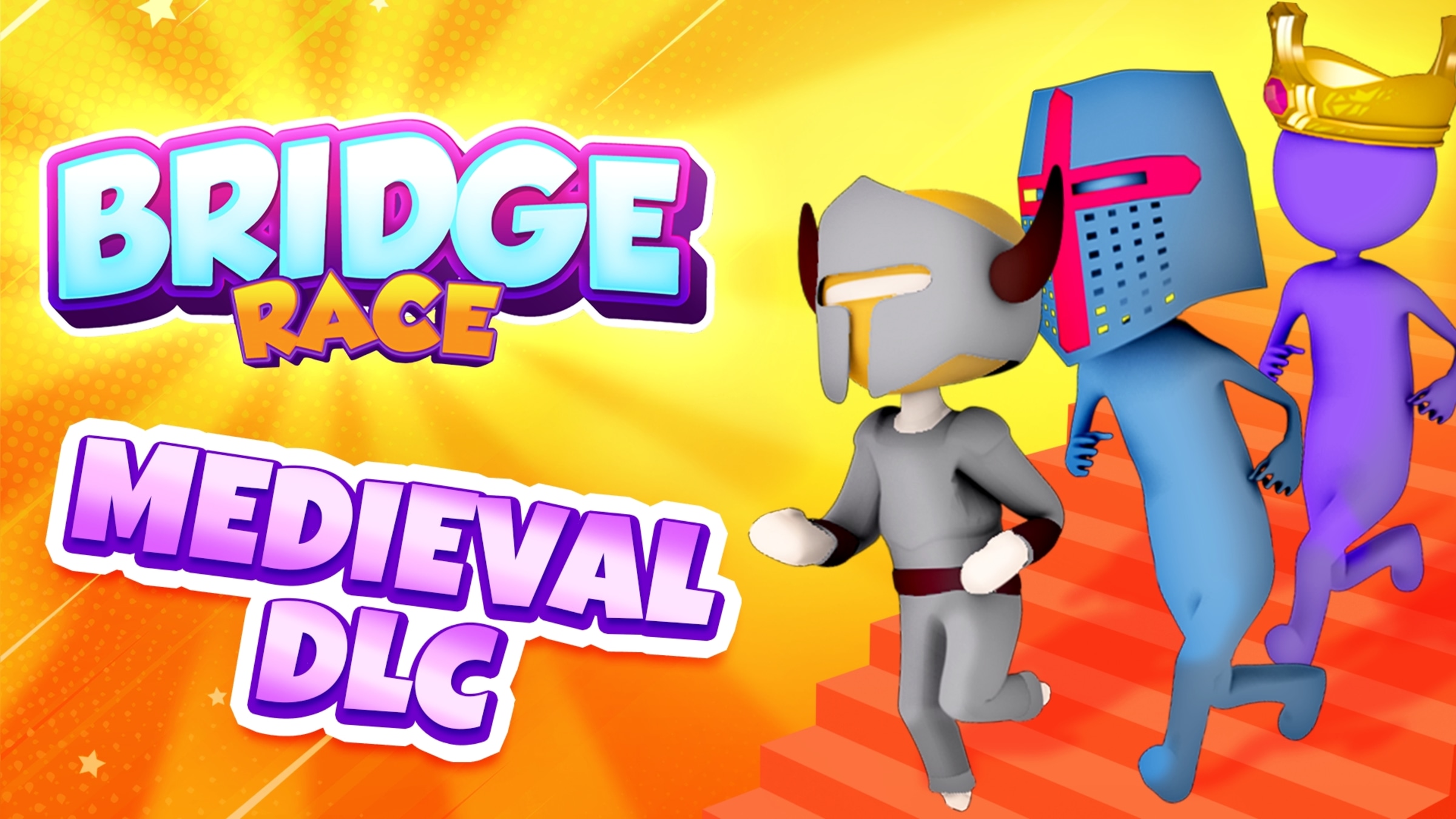 Bridge Race: Medieval DLC for Nintendo Switch - Nintendo Official Site ...