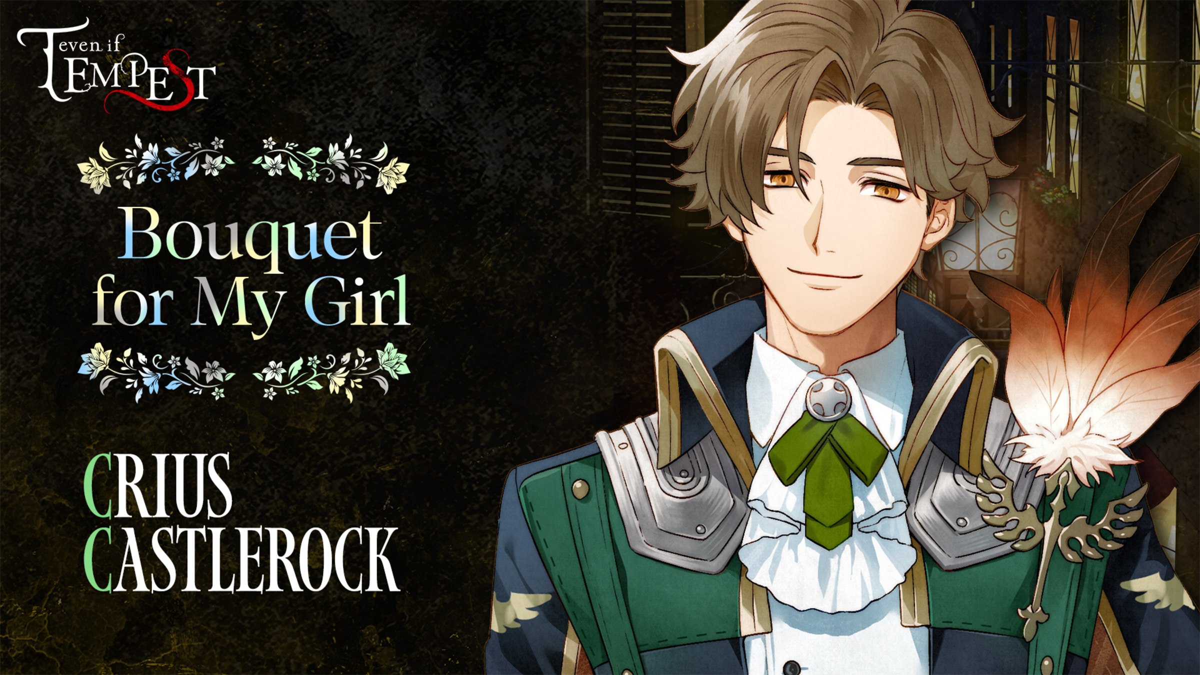 Bouquet for My Girl: Crius para Nintendo Switch - Sitio Oficial de Nintendo para Mexico