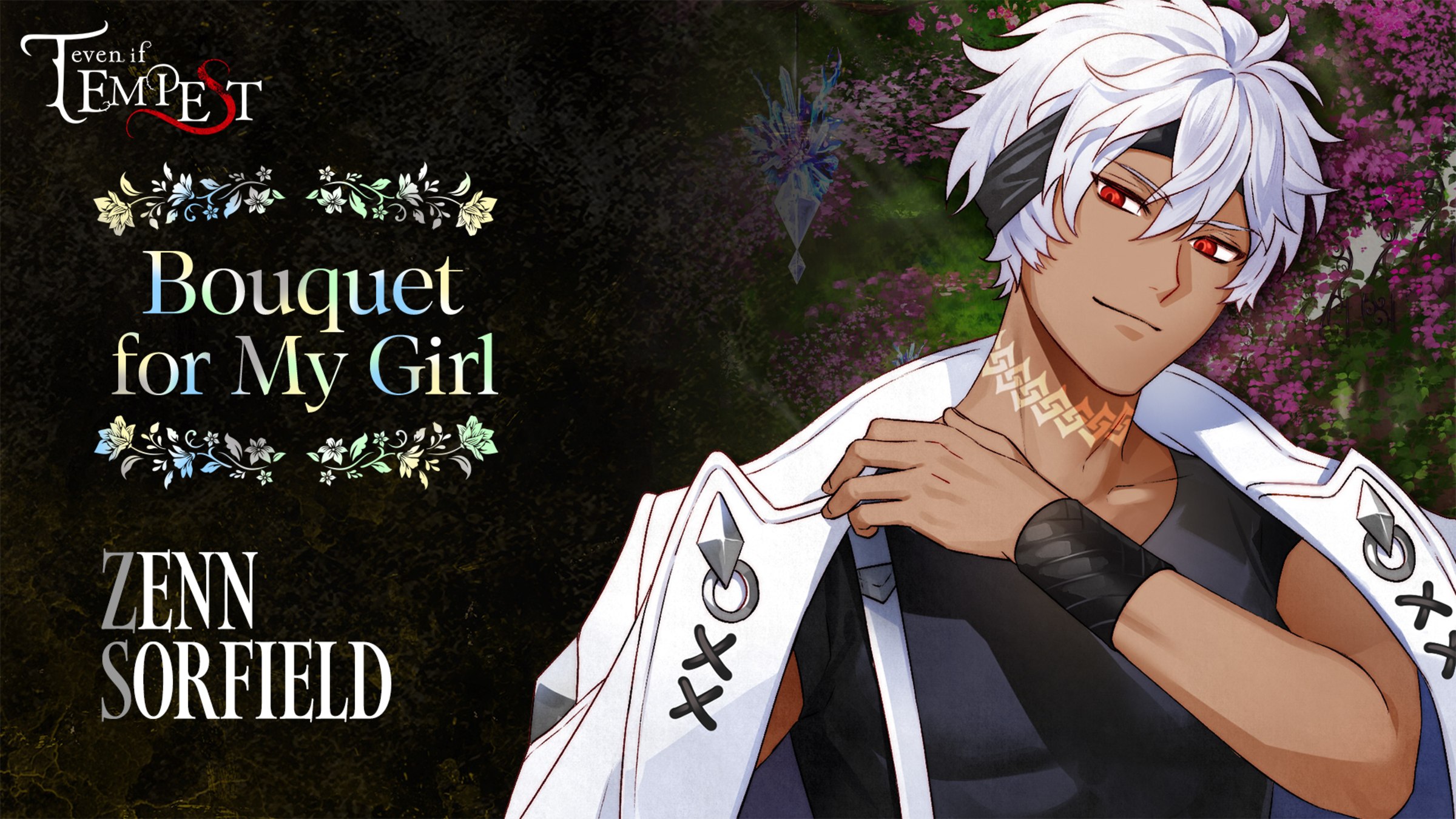 Bouquet for My Girl: Zenn for Nintendo Switch - Nintendo Official Site