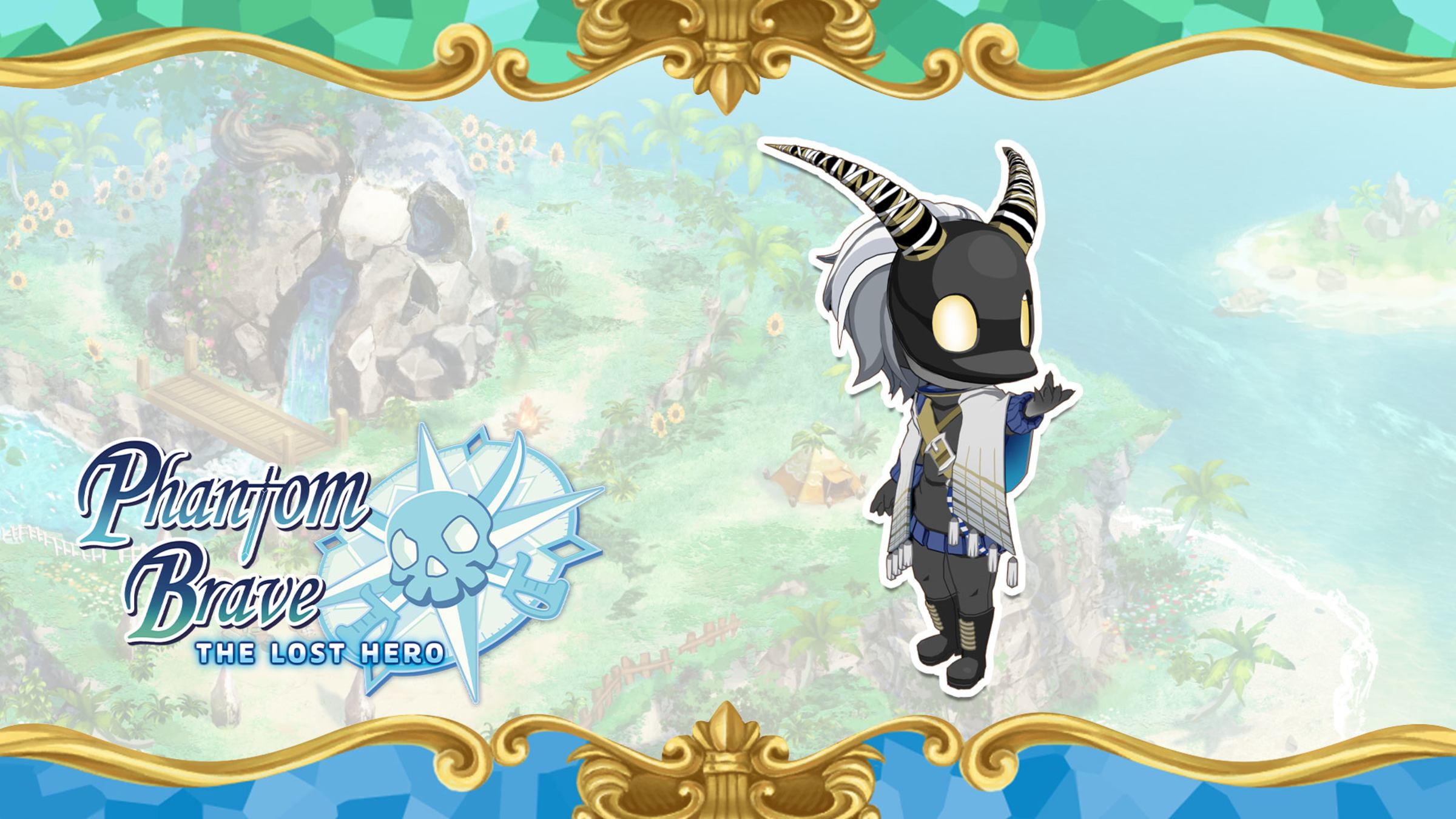 Phantom Brave: The Lost Hero - Bonus Story: The Wandering Pirate para ...