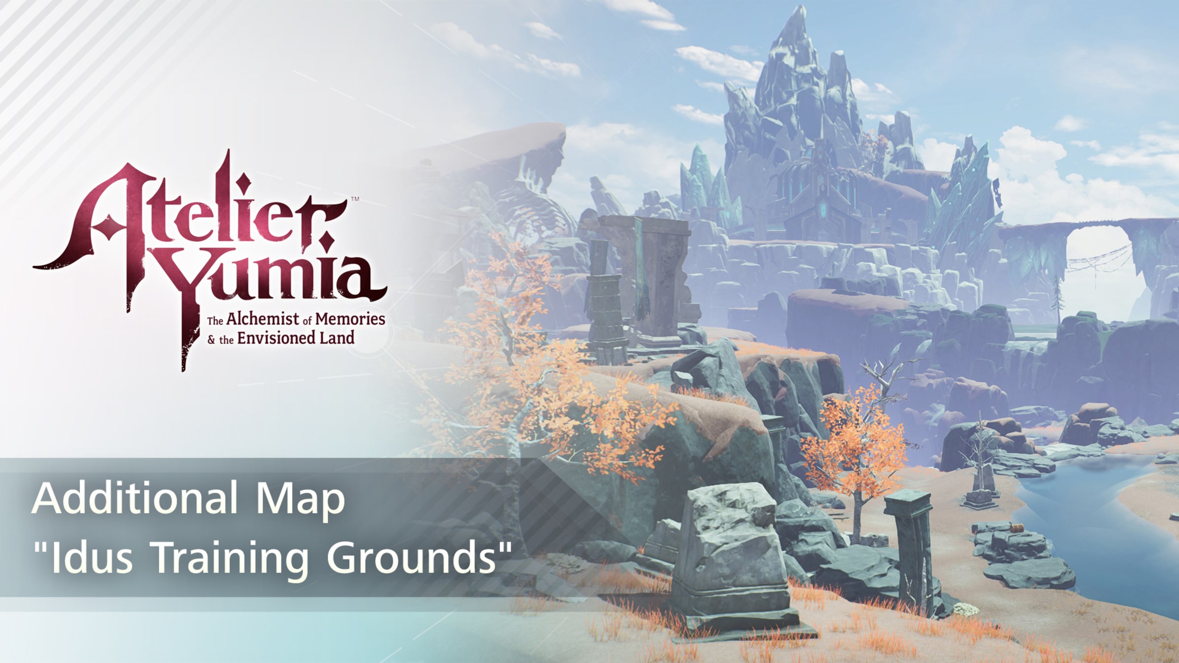 Additional Map "Idus Training Grounds" for Nintendo Switch - Nintendo Official Site for Canada