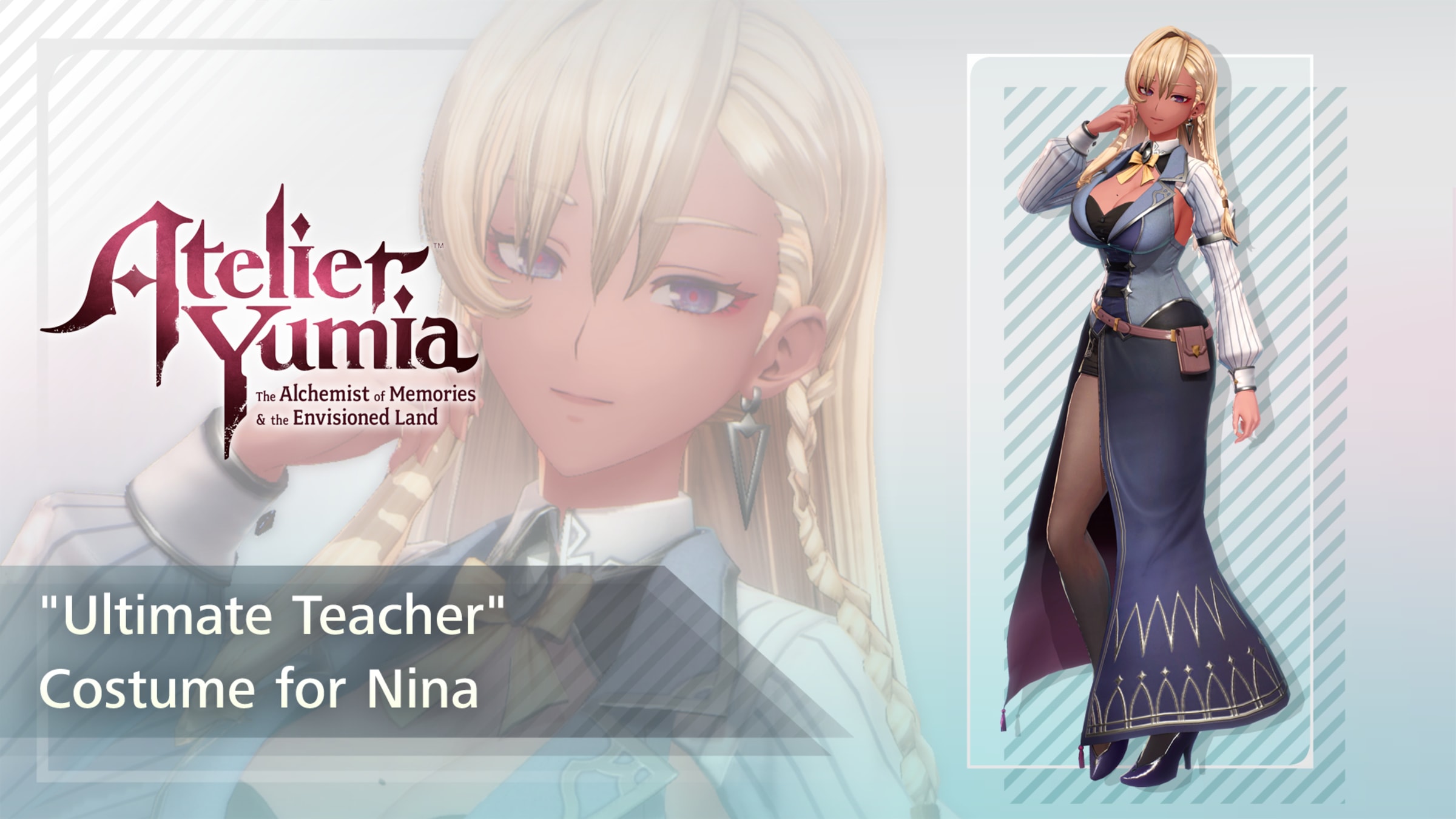 "Ultimate Teacher" Costume for Nina for Nintendo Switch - Nintendo ...
