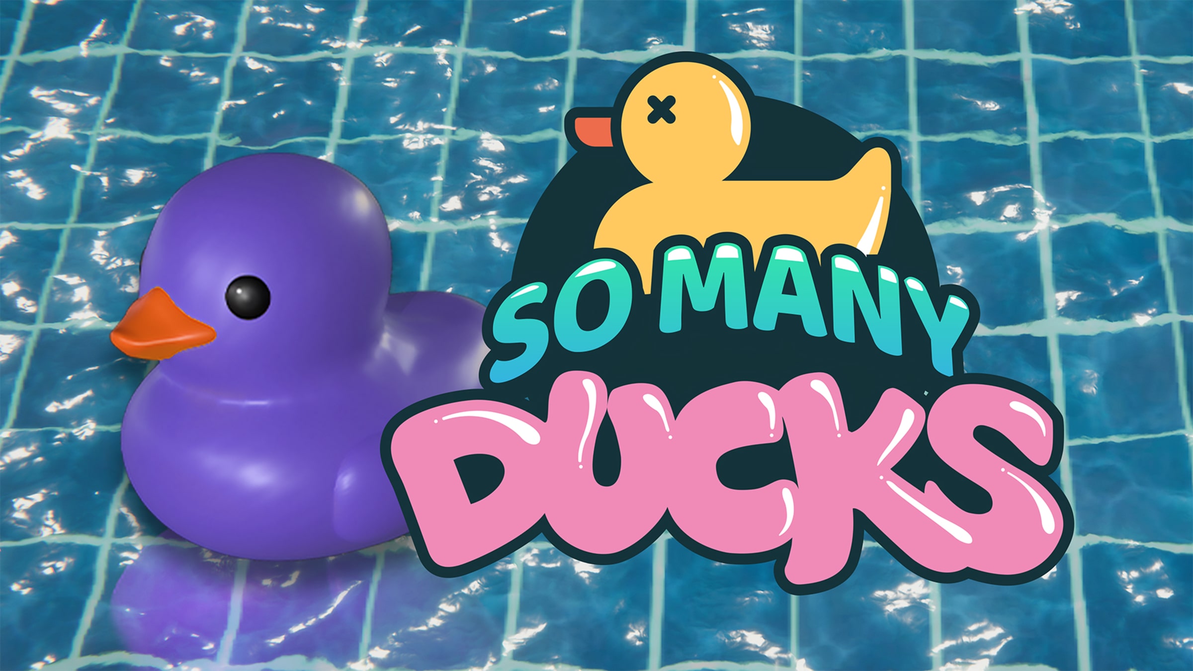 Placid Plastic Duck Simulator - So Many Ducks for Nintendo Switch ...