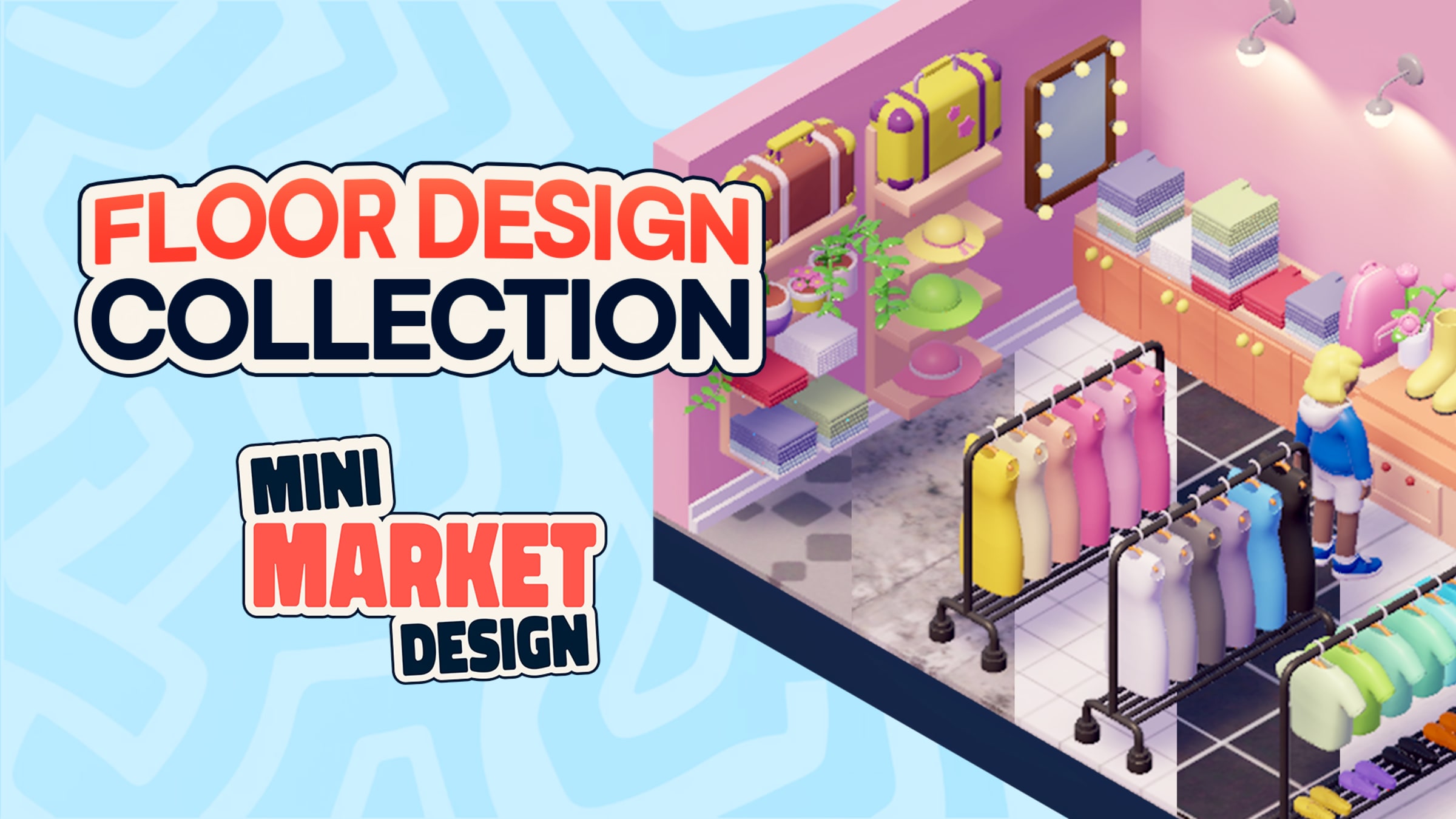 Floor Design Collection for Nintendo Switch - Nintendo Official Site ...