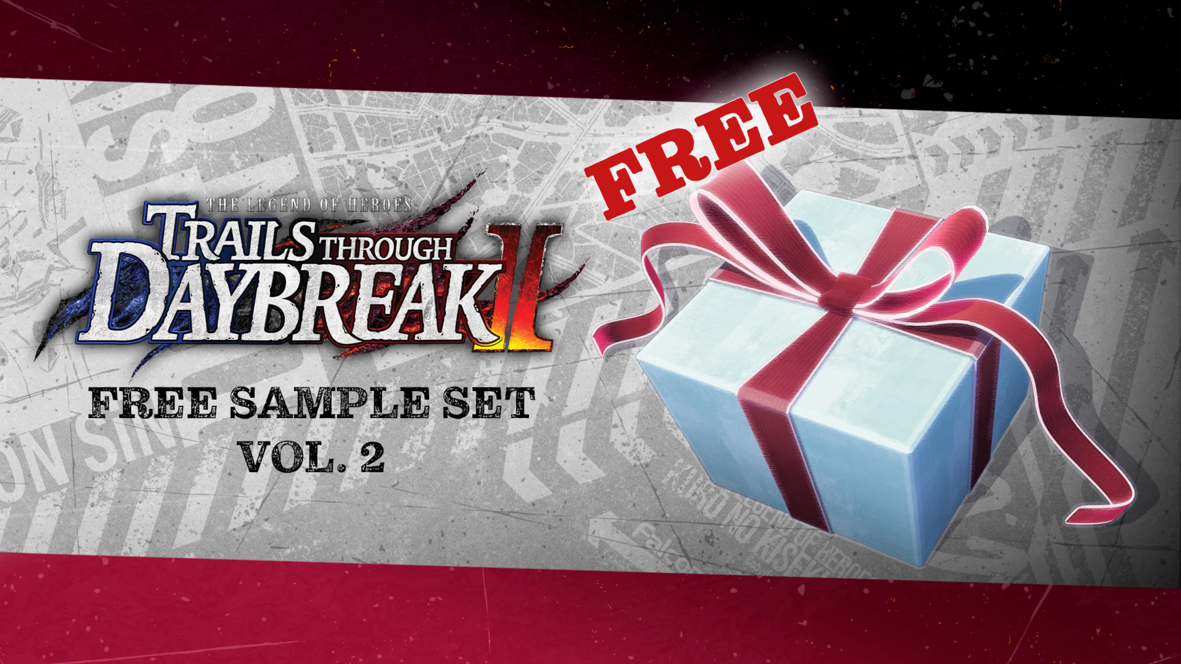 Trails through Daybreak II - Free Sample Set Vol. 2 for Nintendo Switch ...