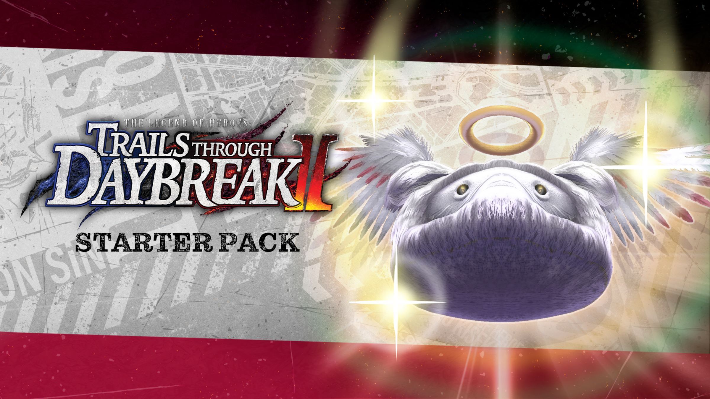 Trails through Daybreak II - Starter Pack for Nintendo Switch ...