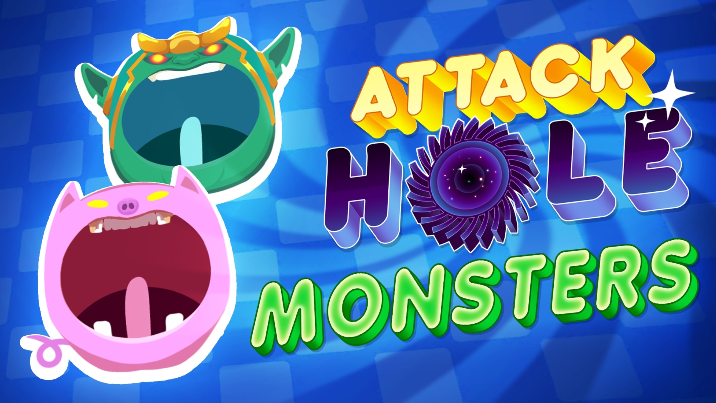Attack Hole: Monsters DLC para Nintendo Switch - Site Oficial da ...
