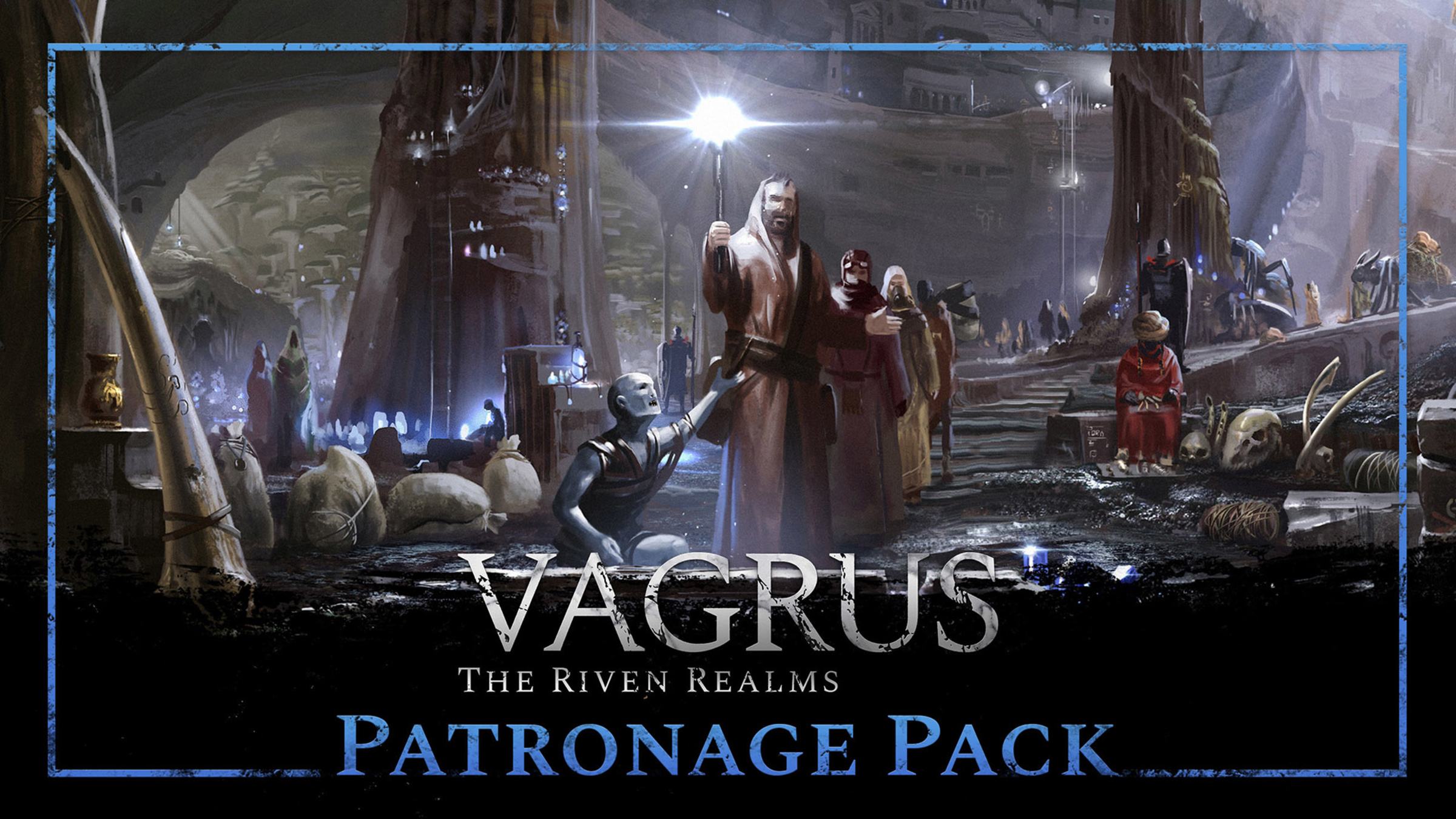 Vagrus - The Riven Realms Patronage Pack pour Nintendo Switch - Site ...