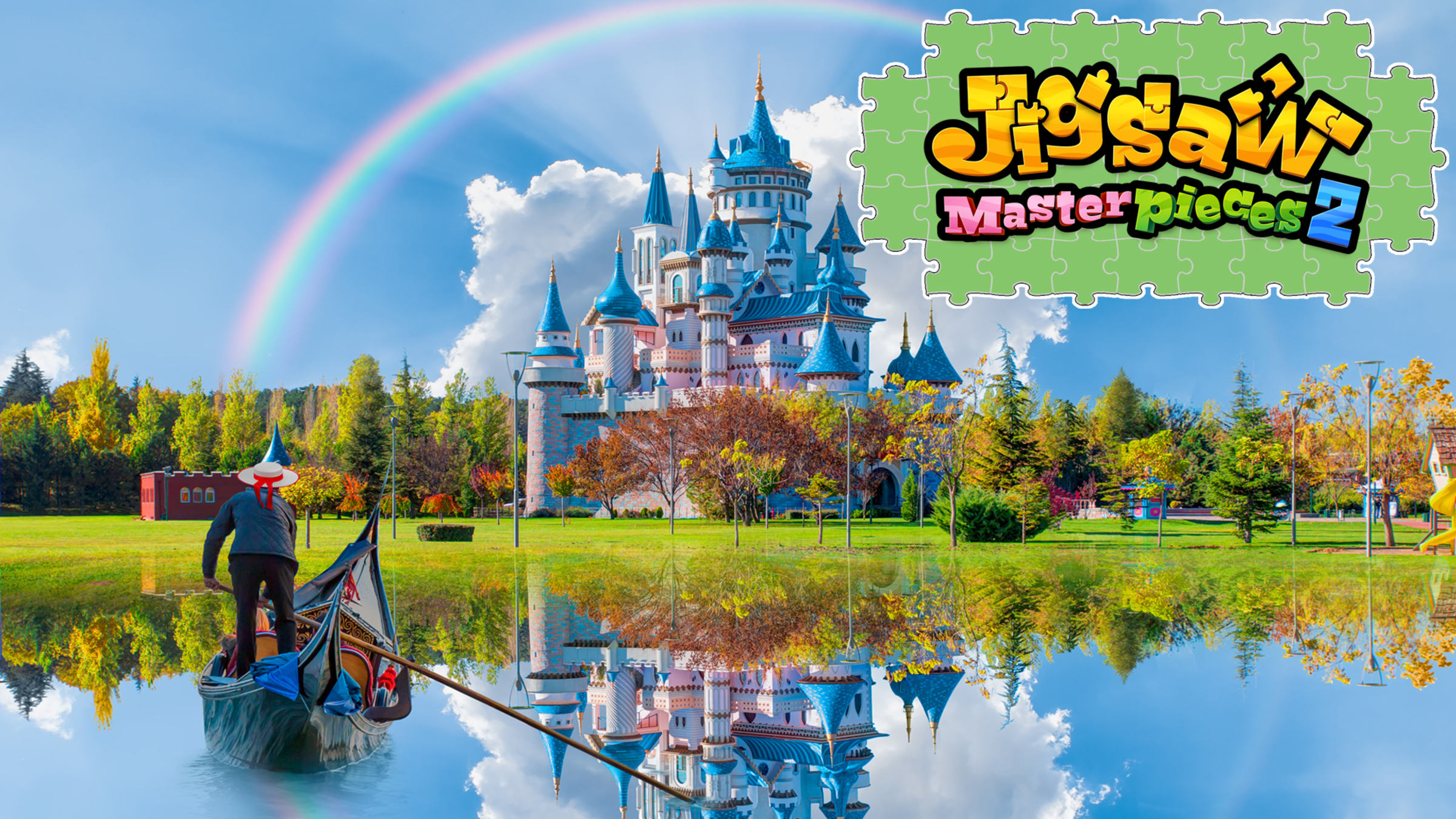 Picturesque Landscapes para Nintendo Switch - Site Oficial da Nintendo para Brasil