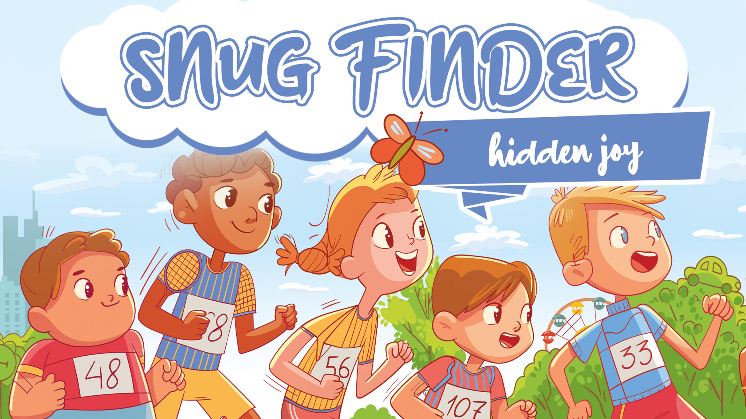 Snug Finder: Hidden Joy para Nintendo Switch - Sitio Oficial de ...