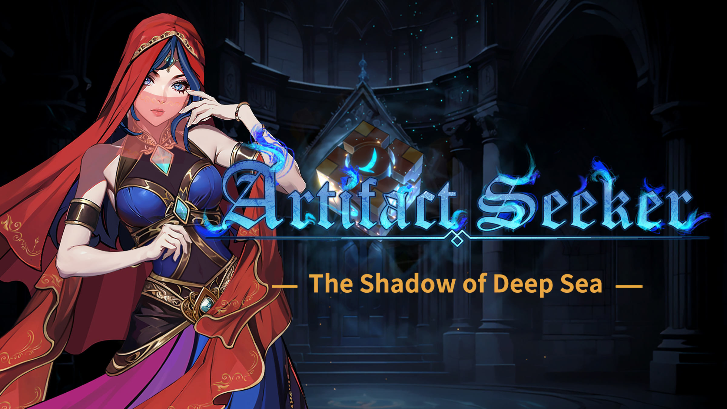 Artifact Seeker - DLC 2: Shadow of the Deep Sea for Nintendo Switch - Nintendo Official Site for ...
