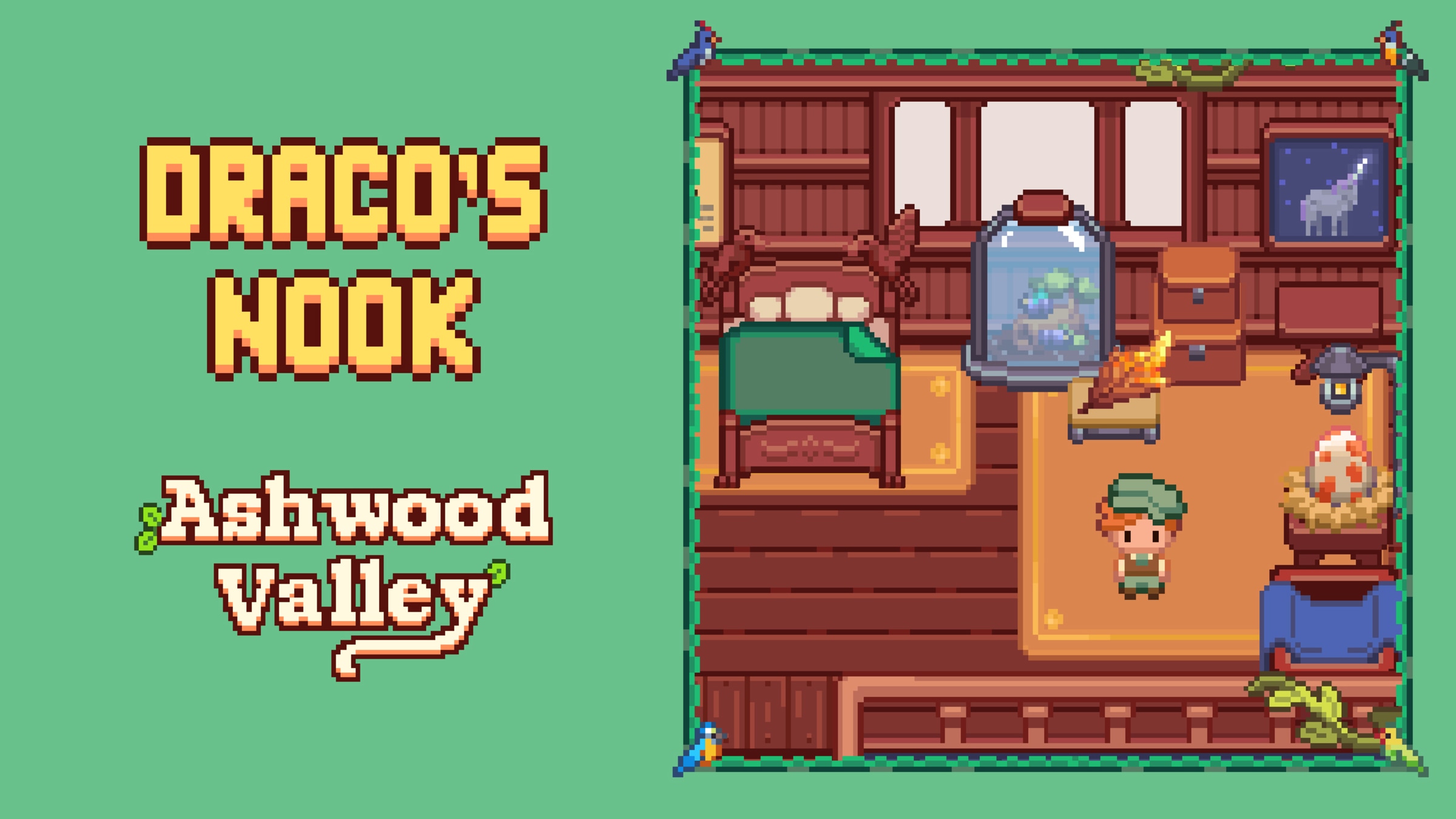 Draco's Nook for Nintendo Switch - Nintendo Official Site