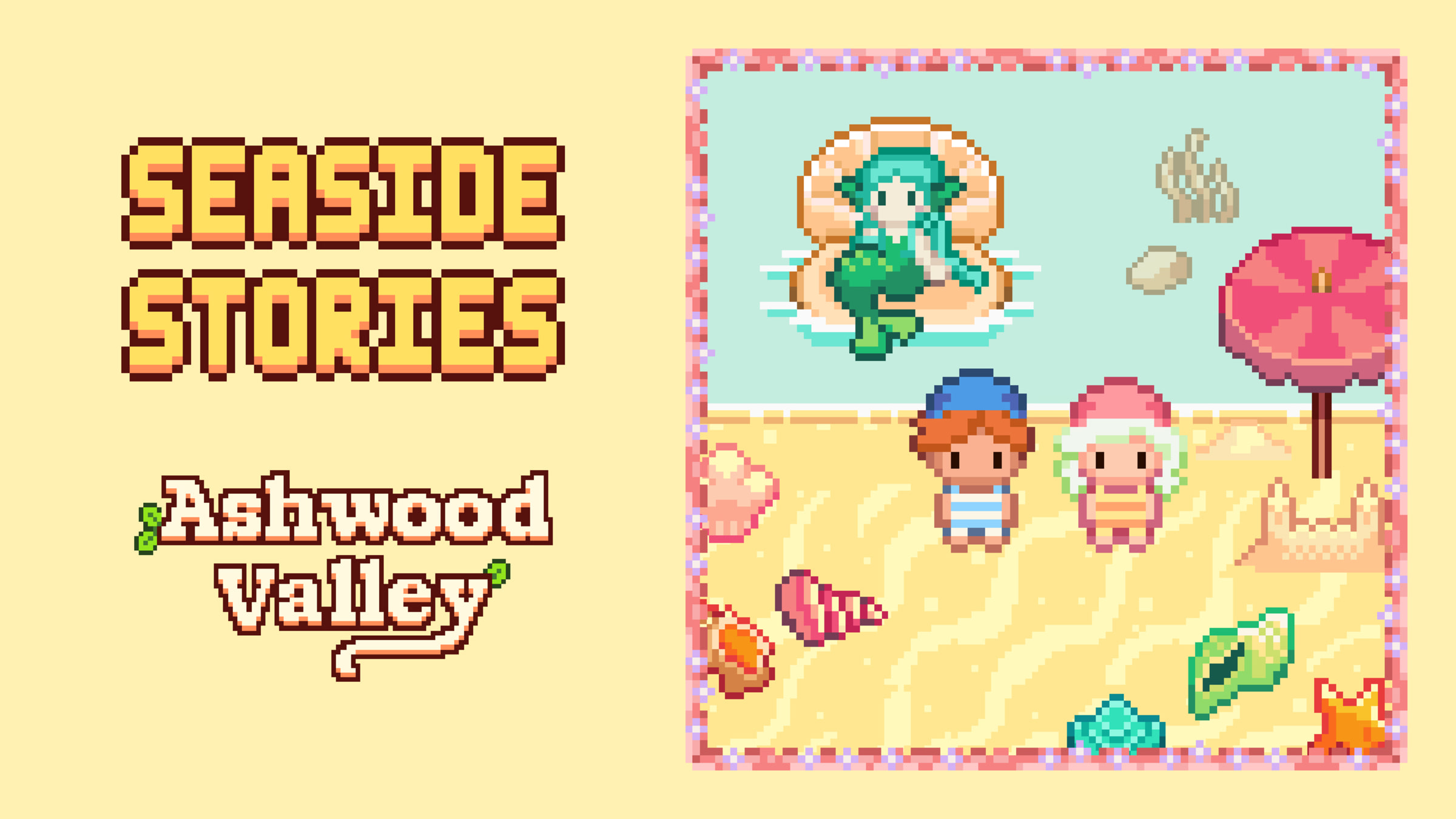 Seaside Stories para Nintendo Switch - Sitio Oficial de Nintendo para Peru