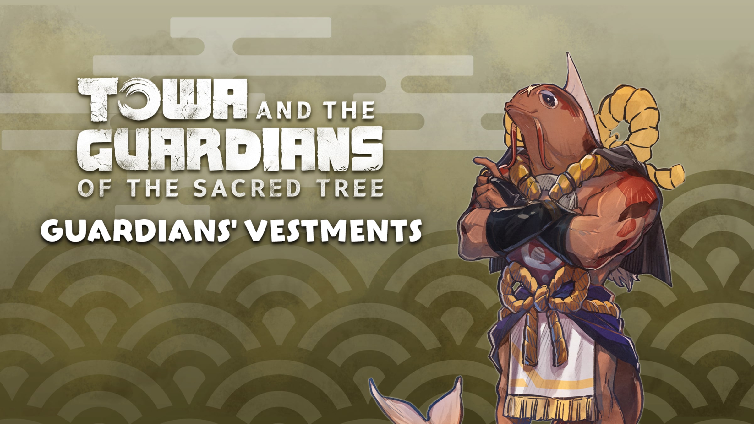 Towa and the Guardians of the Sacred Tree - Guardians' Vestments for ...