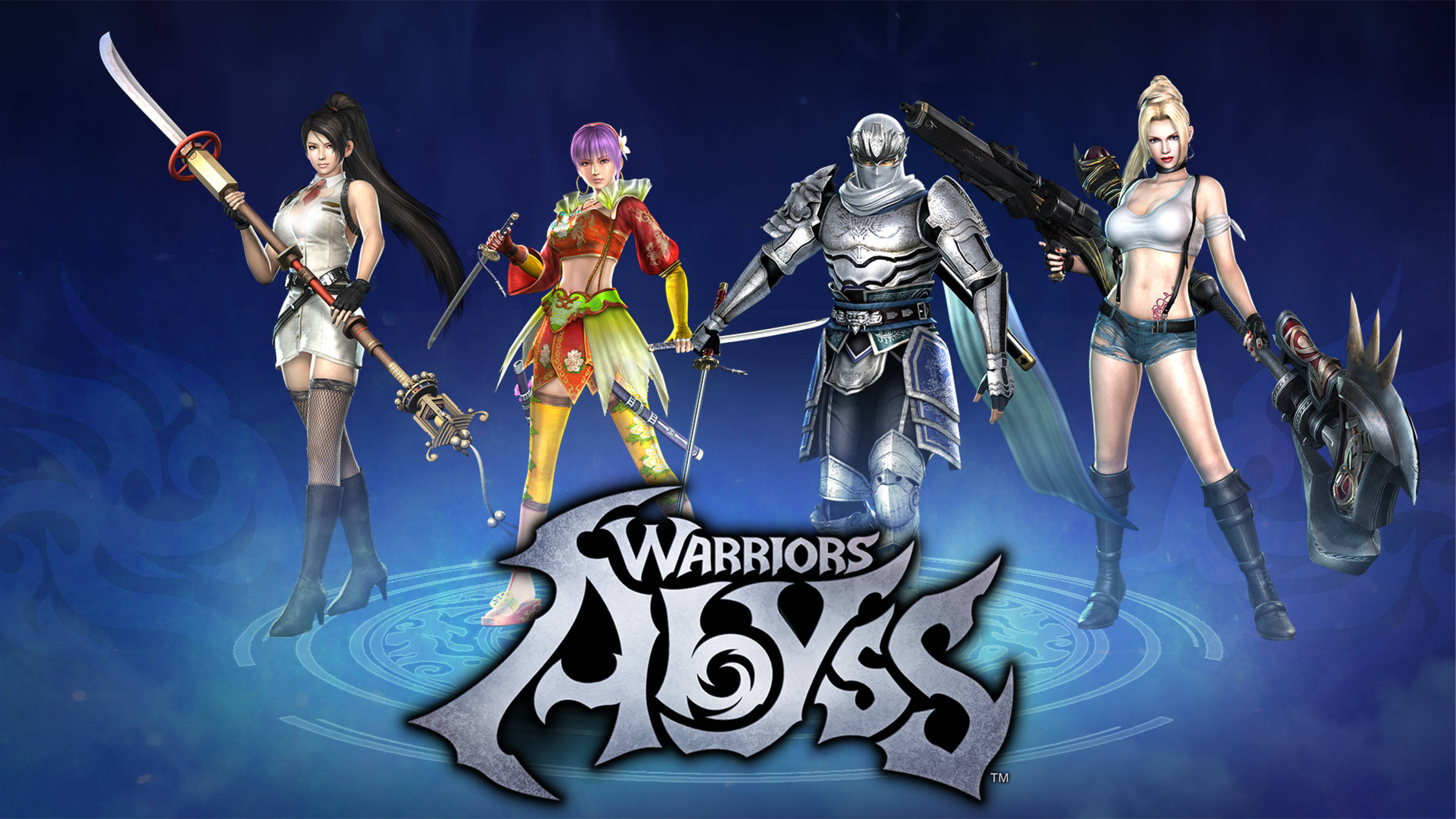 WARRIORS: Abyss - MASTER NINJA Legacy Costume Set para Nintendo Switch - Site Oficial da ...
