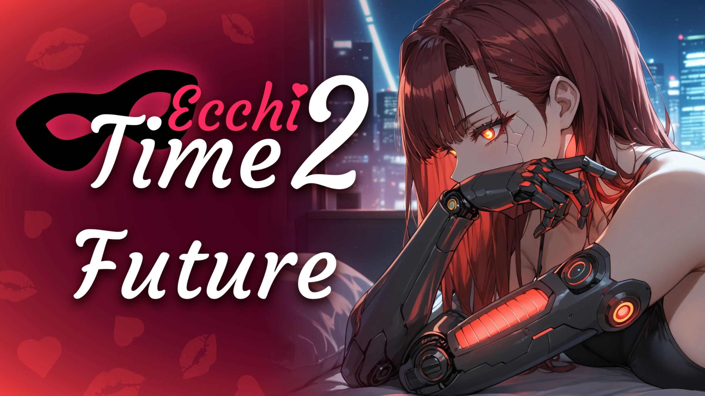 Ecchi Time 2 - Future DLC para Nintendo Switch - Sitio Oficial de Nintendo para Mexico