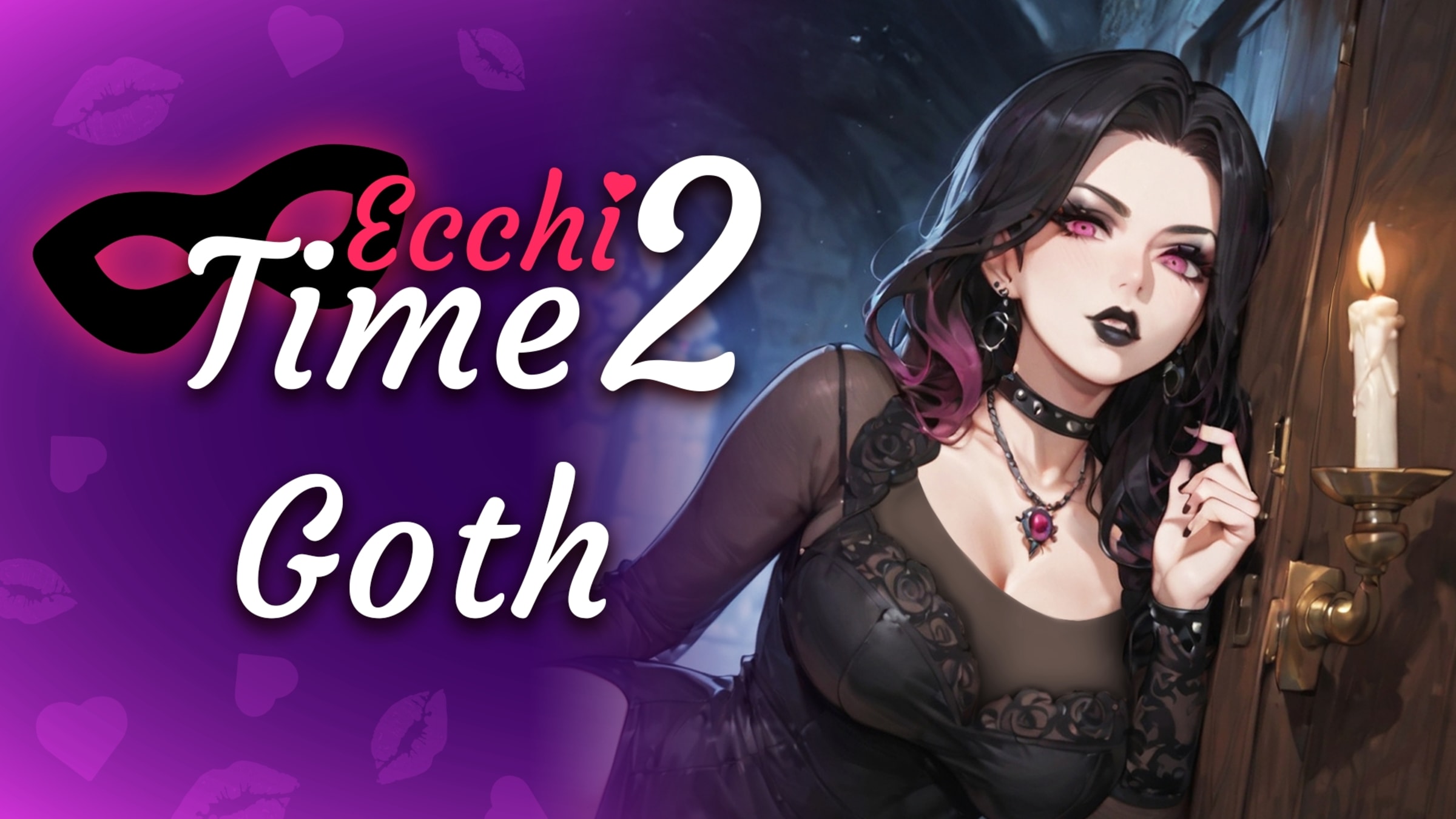 Ecchi Time 2 - Goth DLC para Nintendo Switch - Sitio Oficial de ...