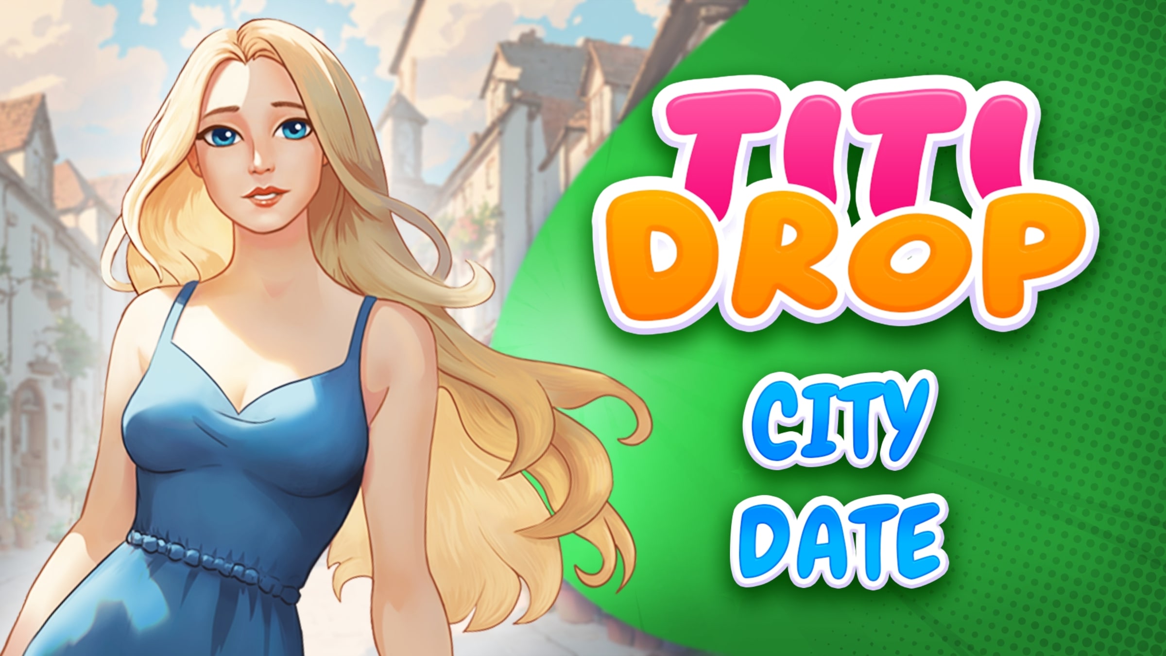 Titi Drop: City Date DLC for Nintendo Switch - Nintendo Official Site ...