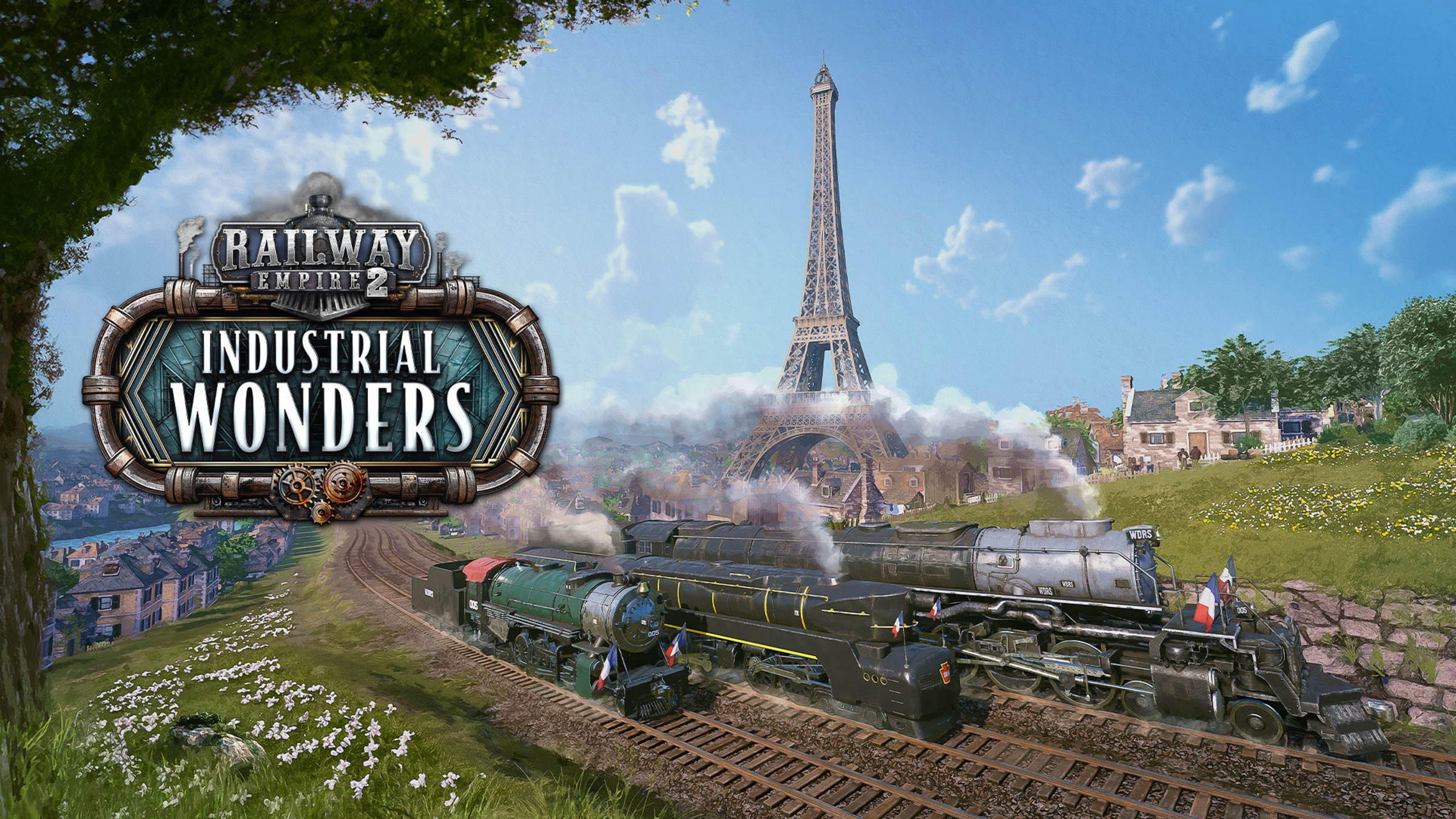 Railway Empire 2 - Industrial Wonders for Nintendo Switch - Nintendo Official Site for Canada