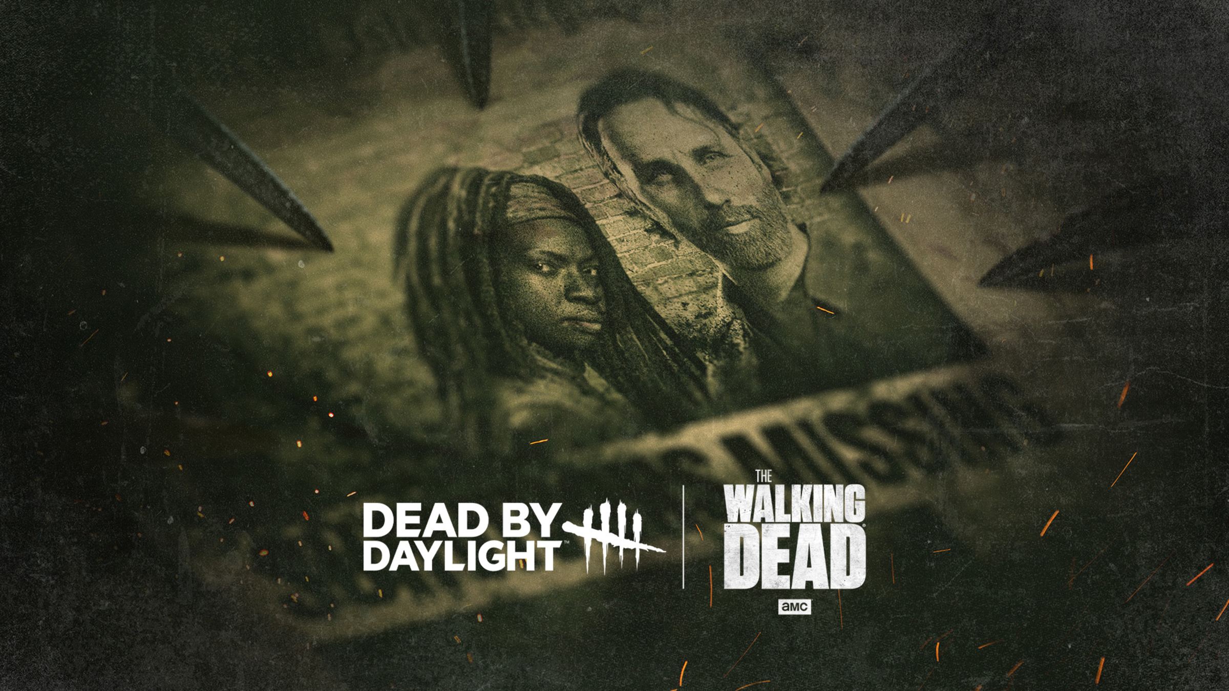 Dead by Daylight: The Walking Dead for Nintendo Switch - Nintendo ...