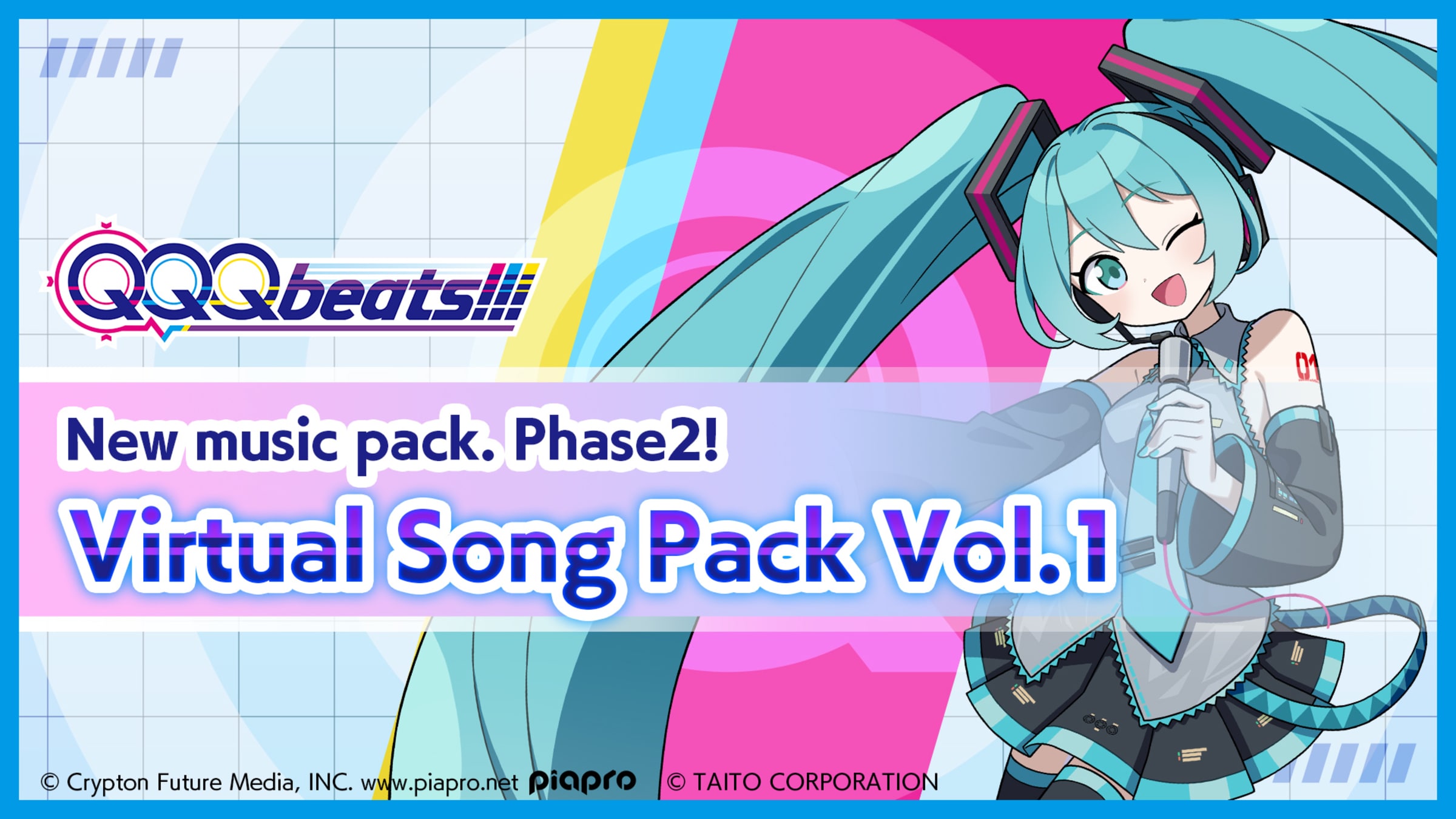 Virtual Song Pack Vol.1 for Nintendo Switch - Nintendo Official Site