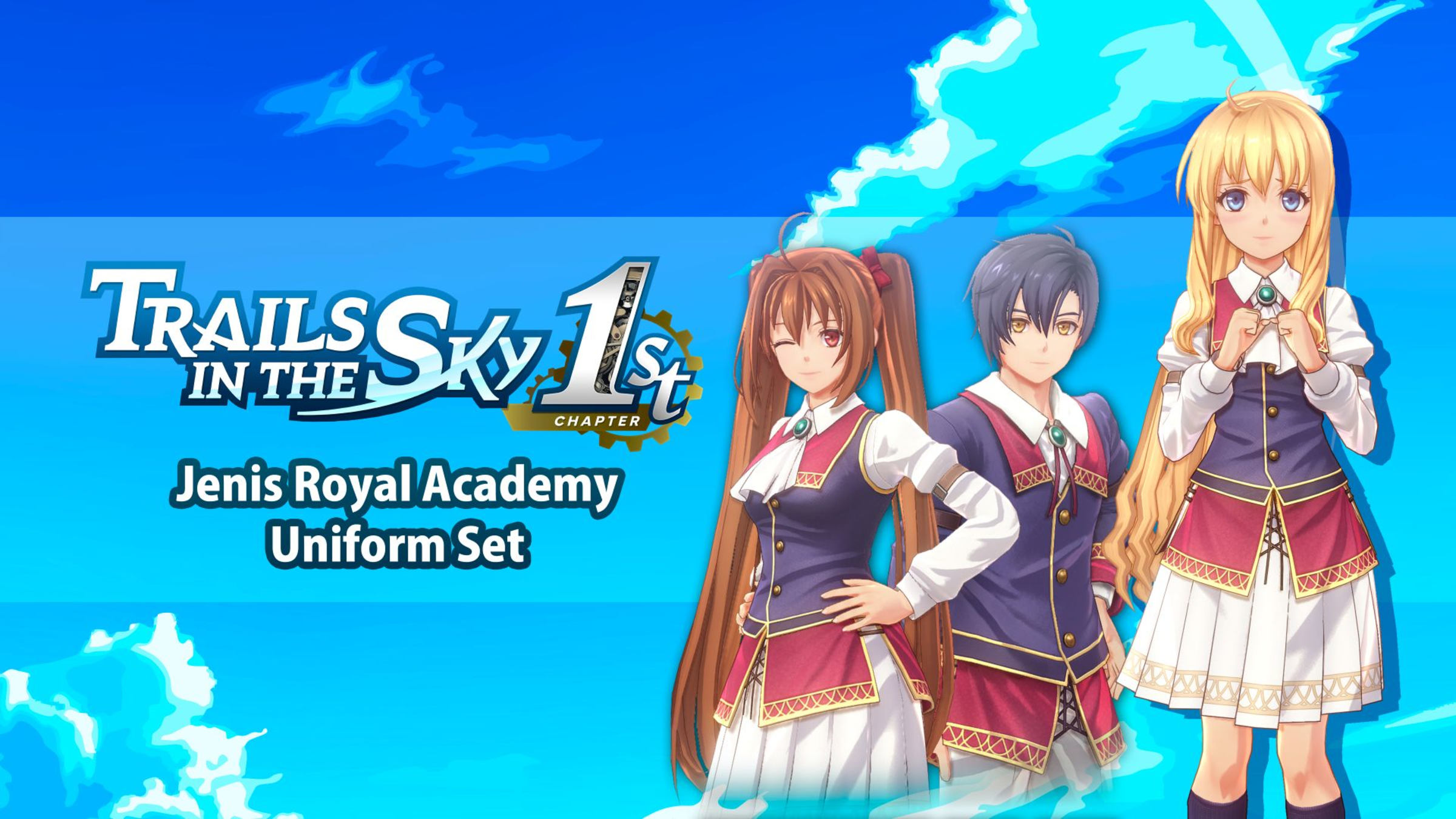 Conjunto de uniformes de la Real Academia Jenis para Nintendo Switch - Sitio Oficial de Nintendo ...