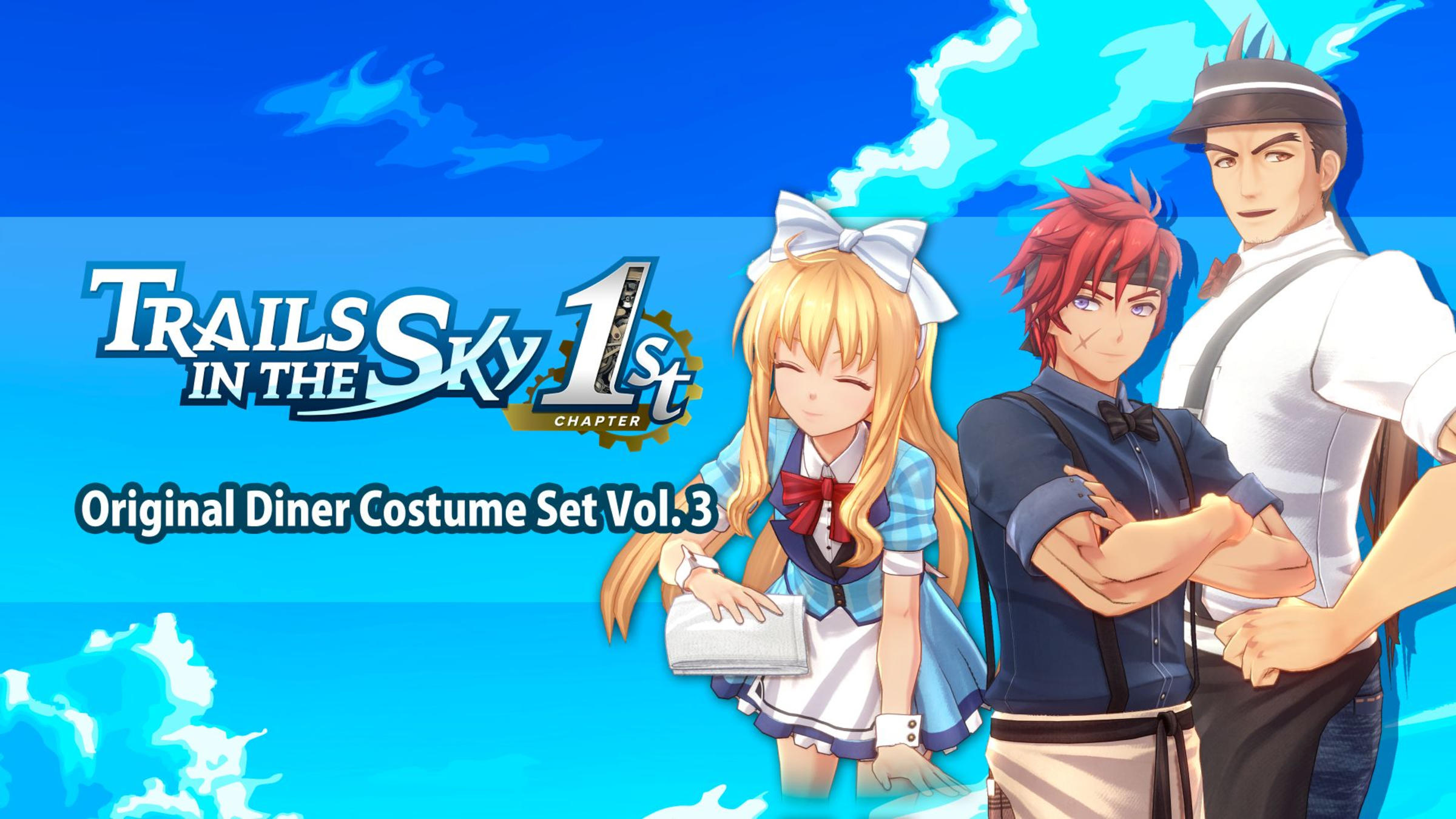 Lot de costumes Dîner original vol. 3 pour Nintendo Switch - Site ...