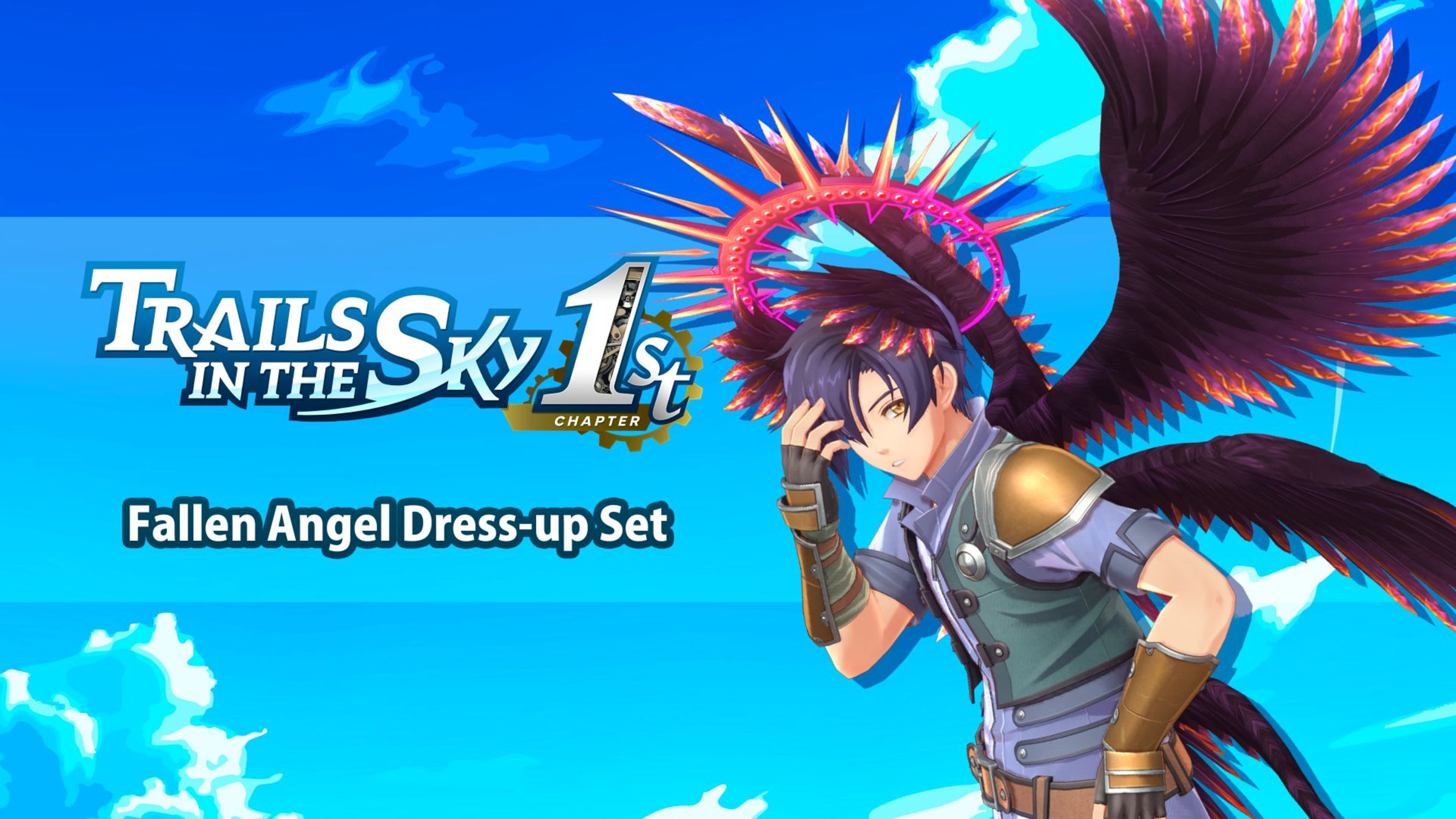 Fallen Angel Dress-up Set for Nintendo Switch - Nintendo Official Site