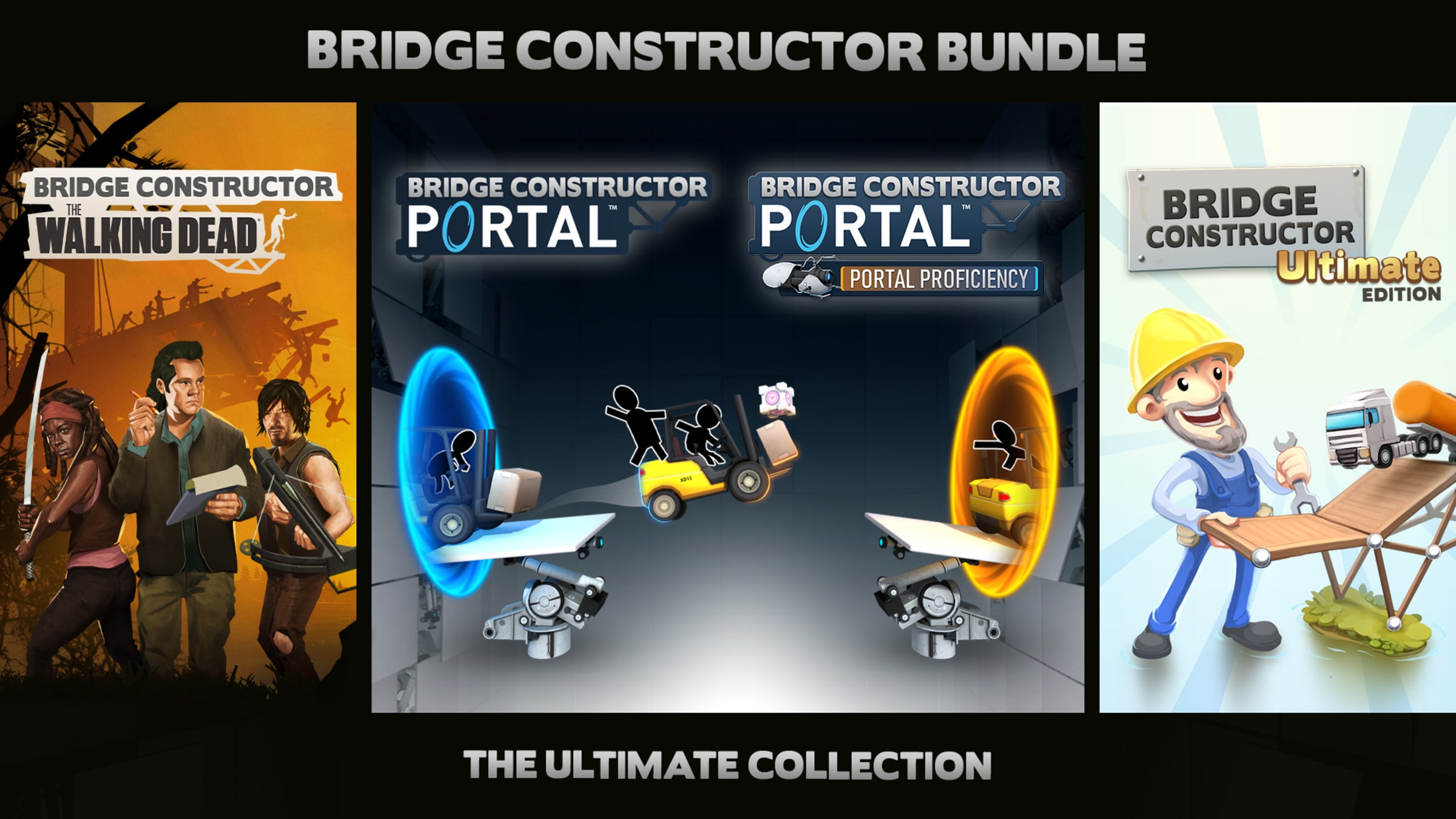 Bridge Constructor Bundle pour Nintendo Switch - Site Officiel Nintendo pour Canada