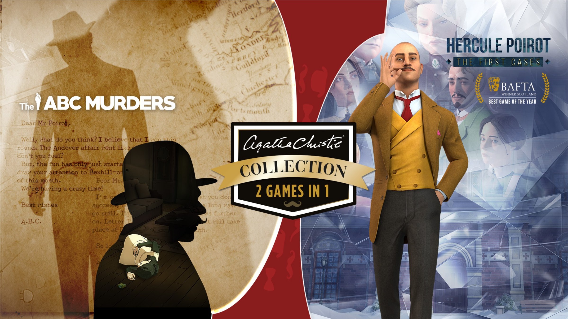 Agatha Christie Collection for Nintendo Switch - Nintendo Official Site