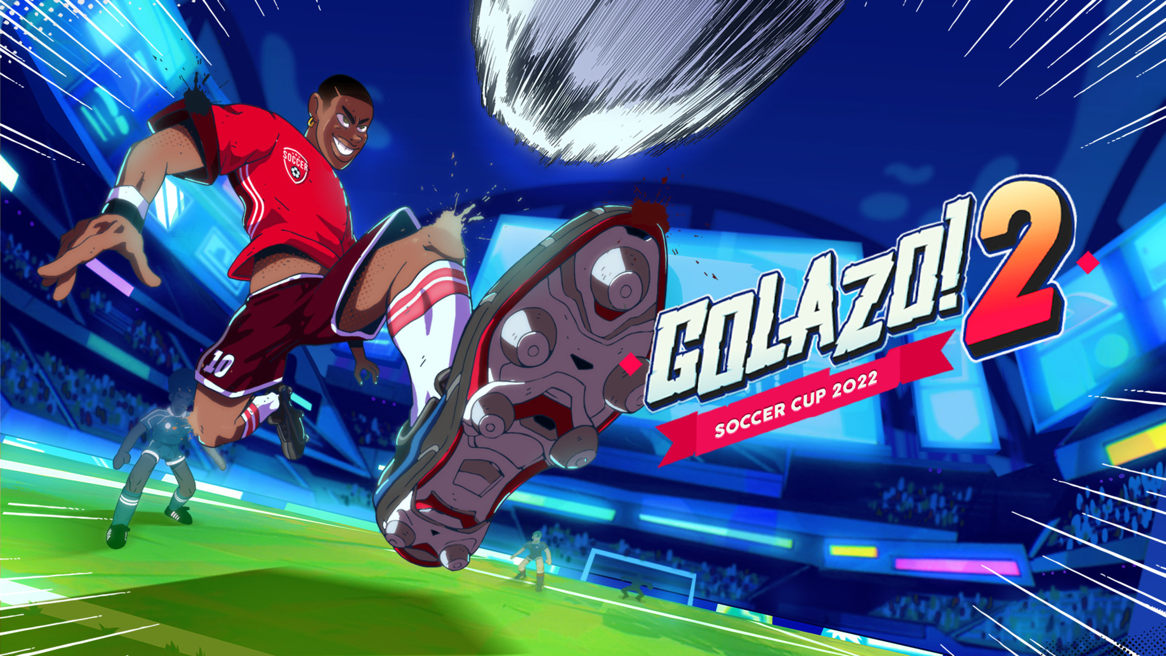 Golazo! 2: Soccer Cup 2022 pour Nintendo Switch - Site Officiel Nintendo pour Canada