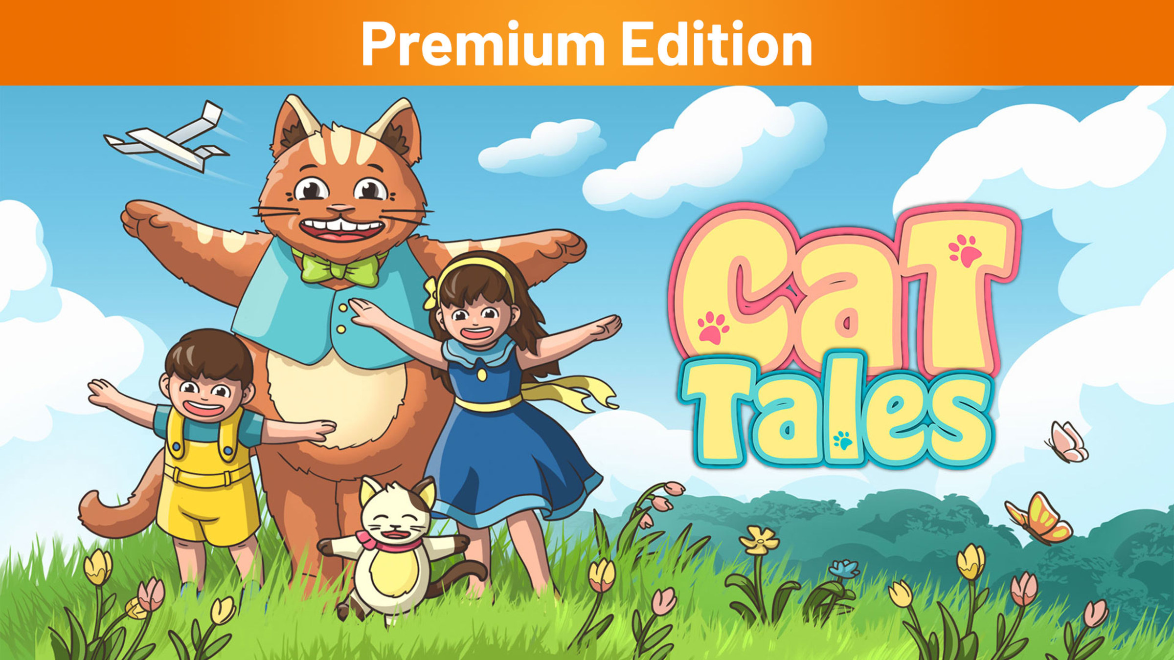 Cat Tales Premium Edition for Nintendo Switch - Nintendo Official Site
