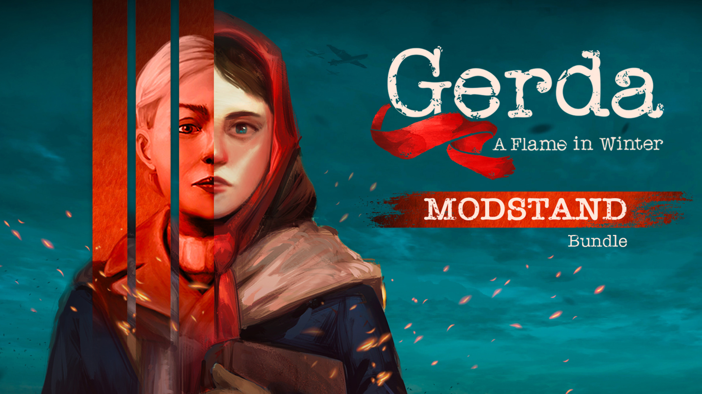 Gerda: A Flame in Winter - Modstand Bundle for Nintendo Switch ...