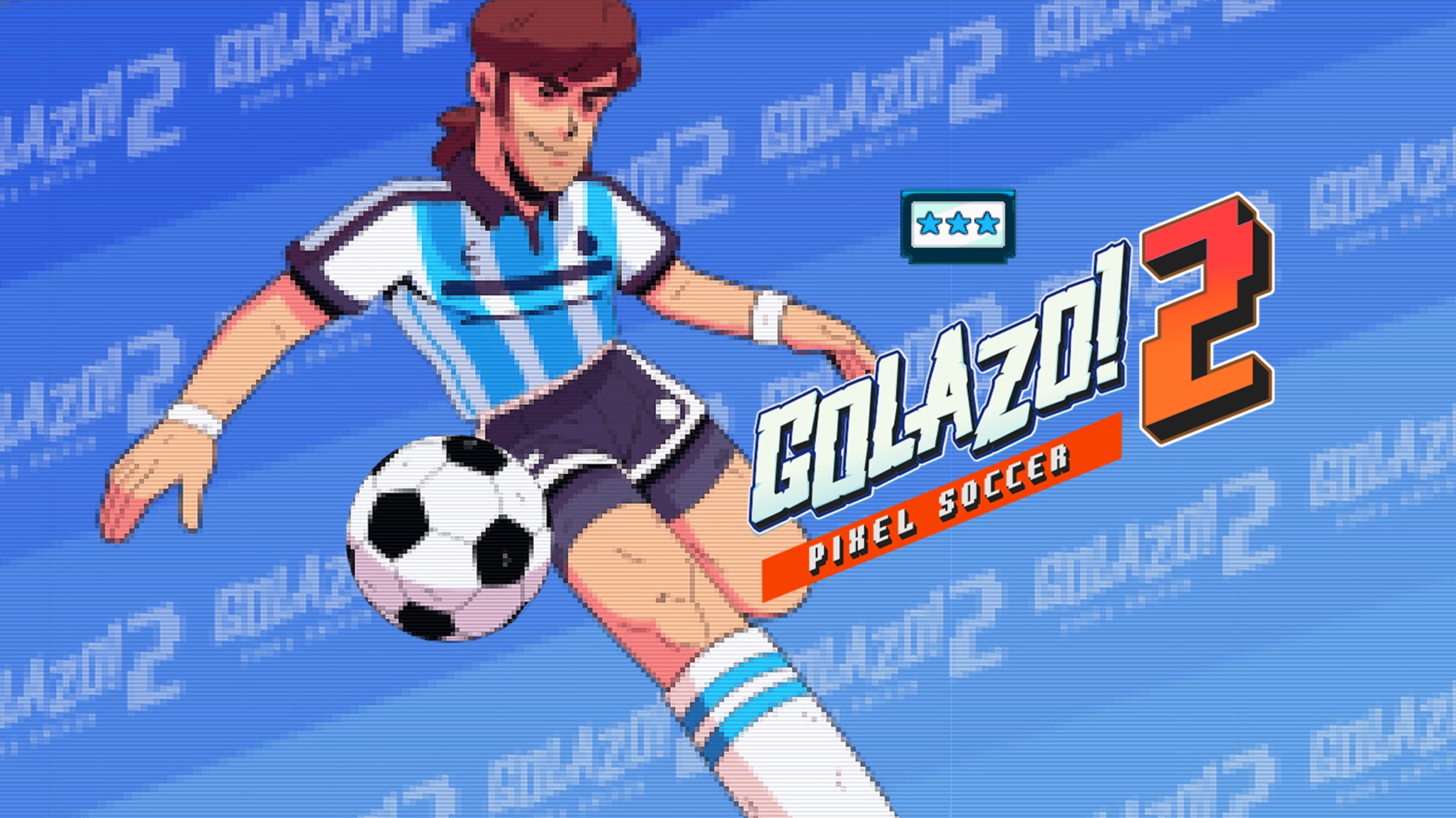 Golazo! 2: Pixel Soccer for Nintendo Switch - Nintendo Official Site