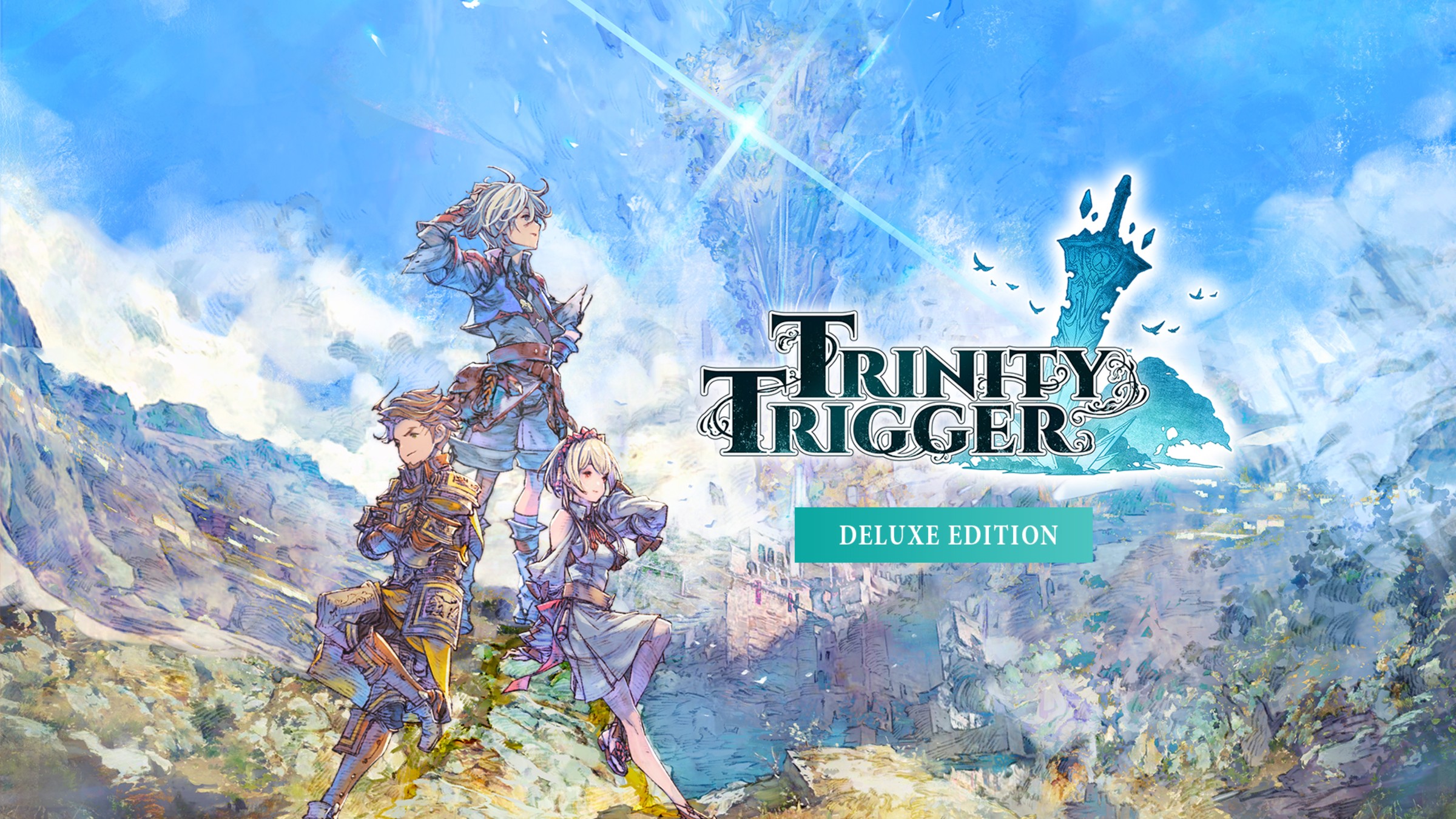 Trinity Trigger Deluxe Edition para Nintendo Switch - Sitio Oficial de Nintendo para Mexico