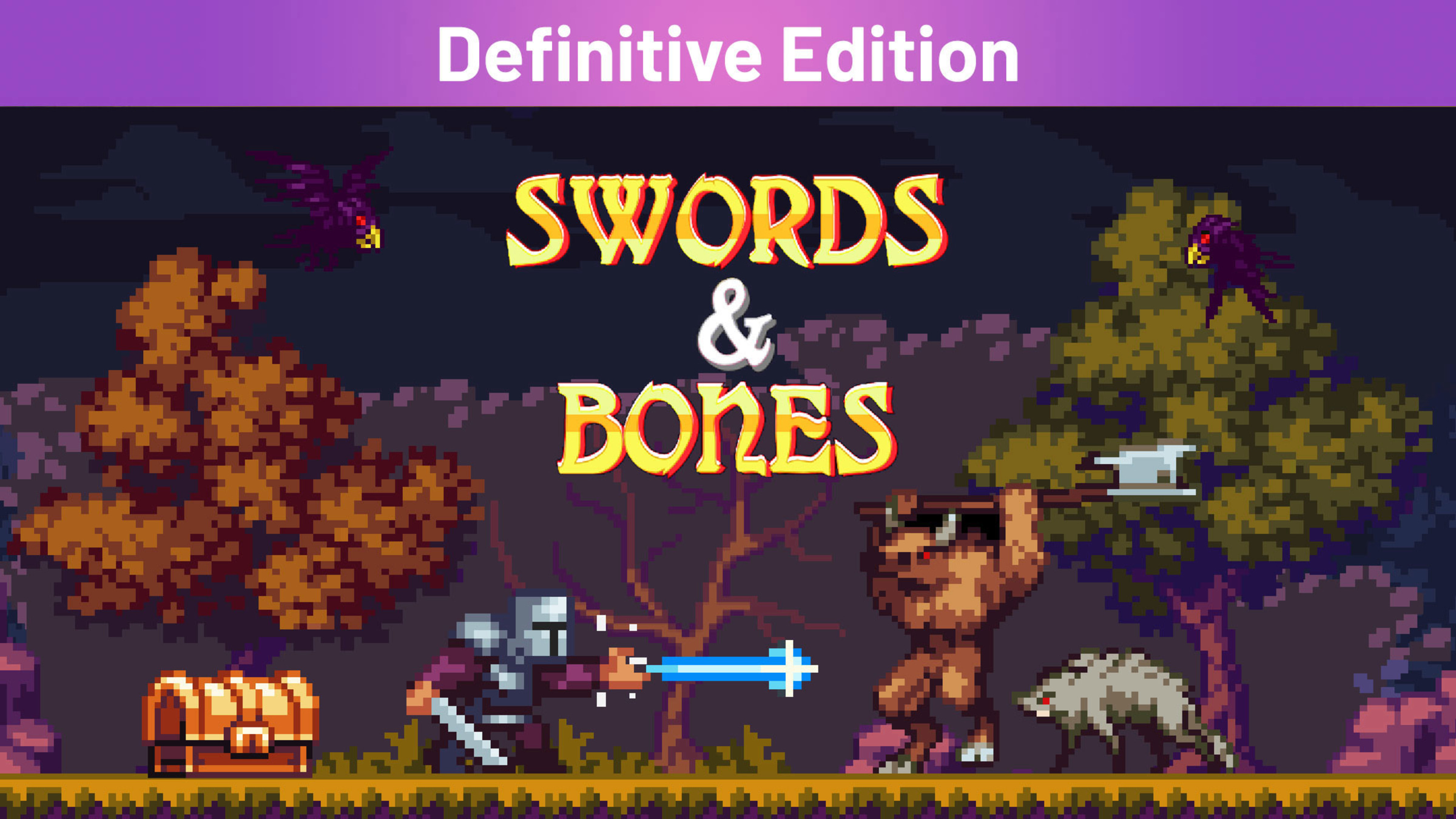 Swords & Bones Definitive Edition for Nintendo Switch - Nintendo ...