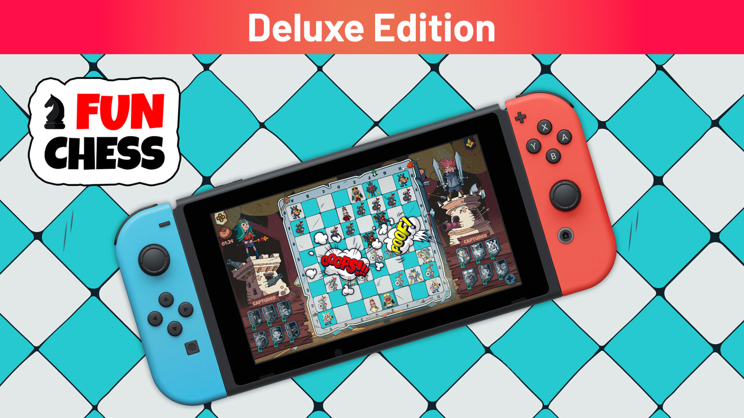 Fun Chess Deluxe Edition para Nintendo Switch - Sitio Oficial de ...