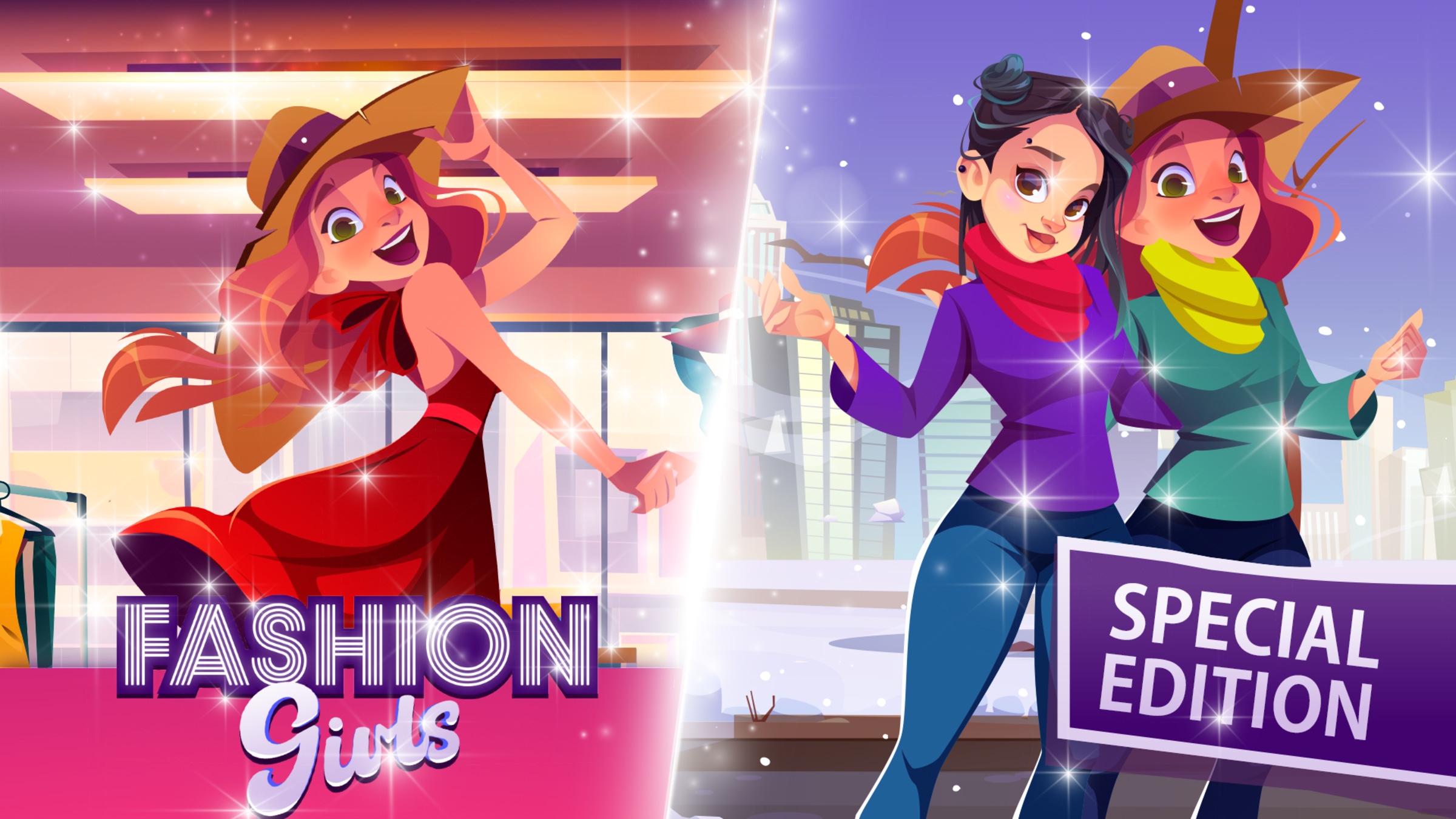 Best switch games girls store