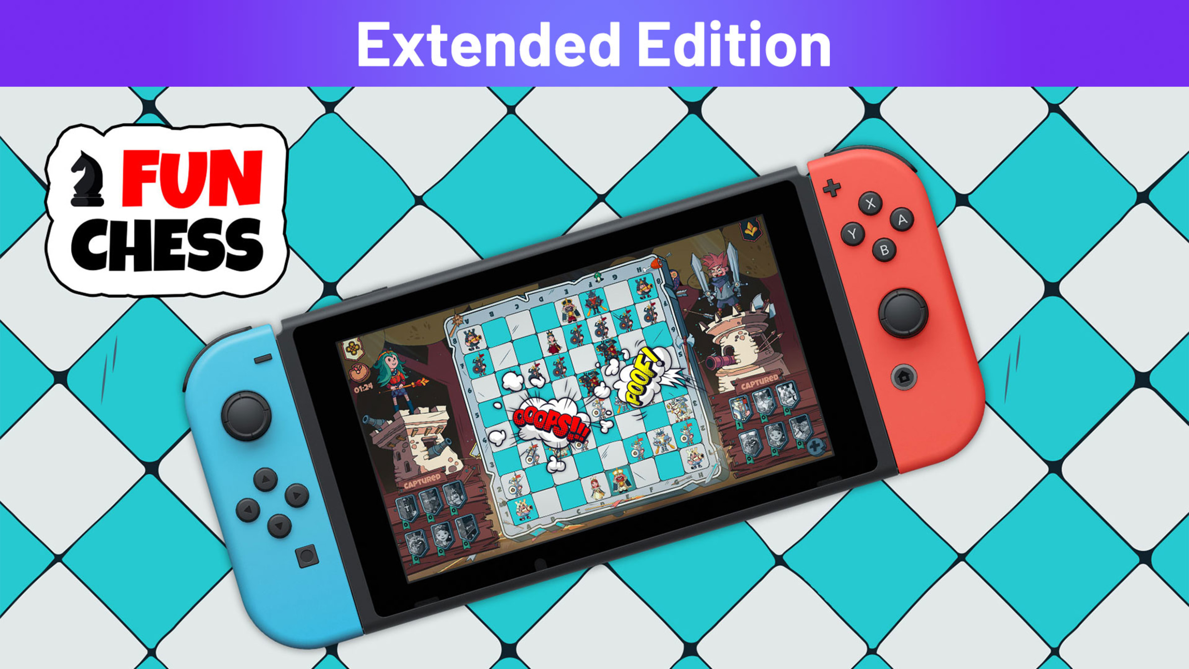 Fun Chess Extended Edition for Nintendo Switch - Nintendo Official Site