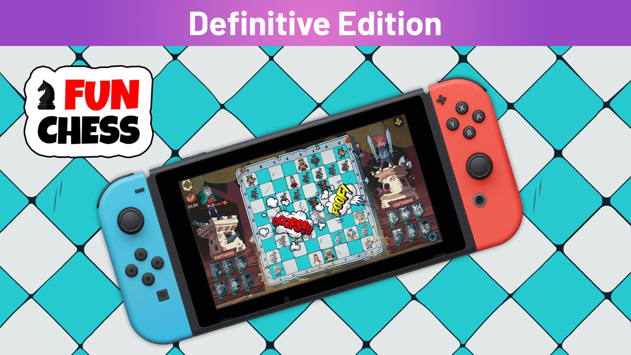Fun Chess Definitive Edition para Nintendo Switch - Sitio Oficial de ...