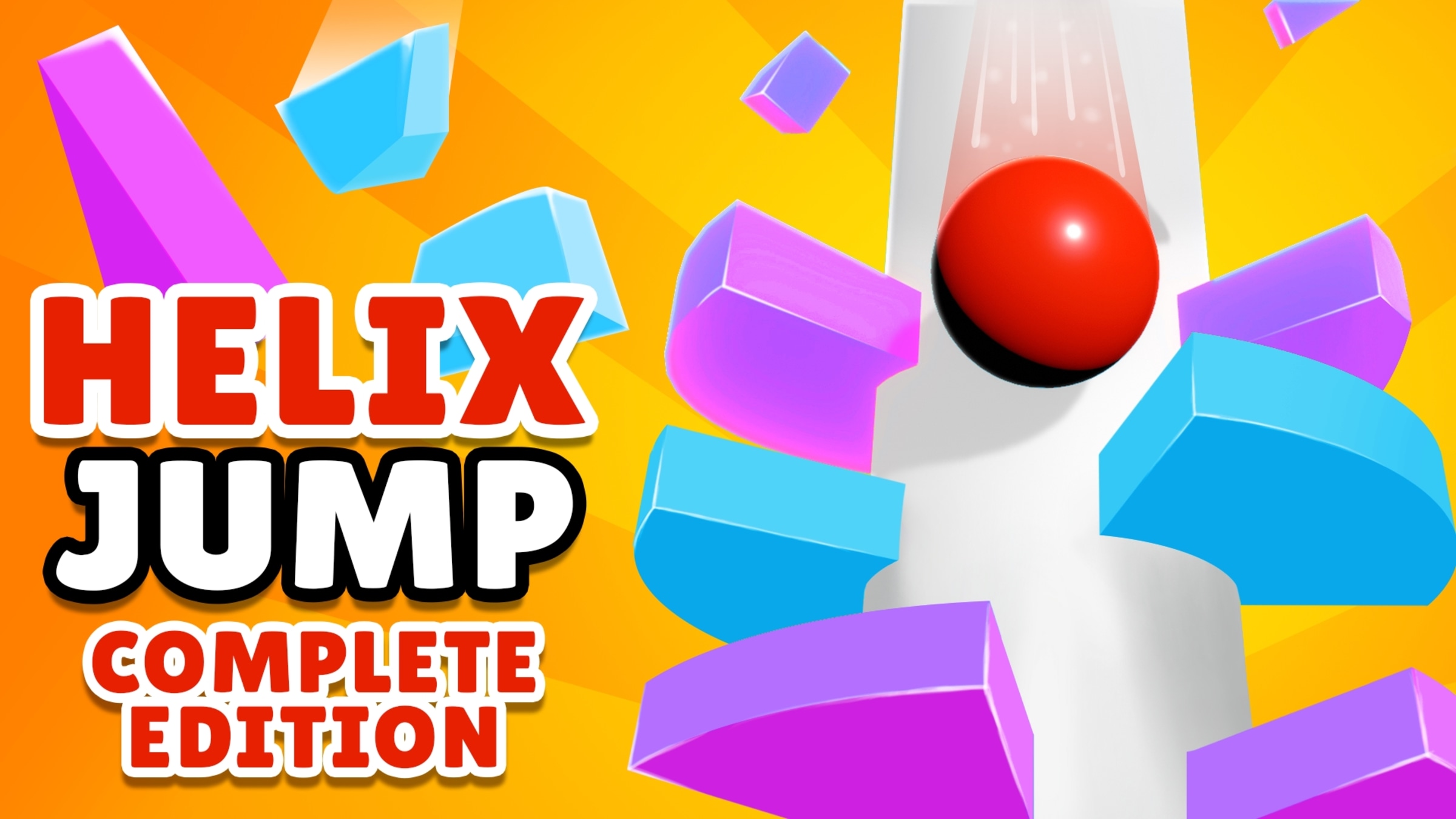 Helix Jump: Complete Edition para Nintendo Switch - Sitio Oficial de Nintendo para Argentina