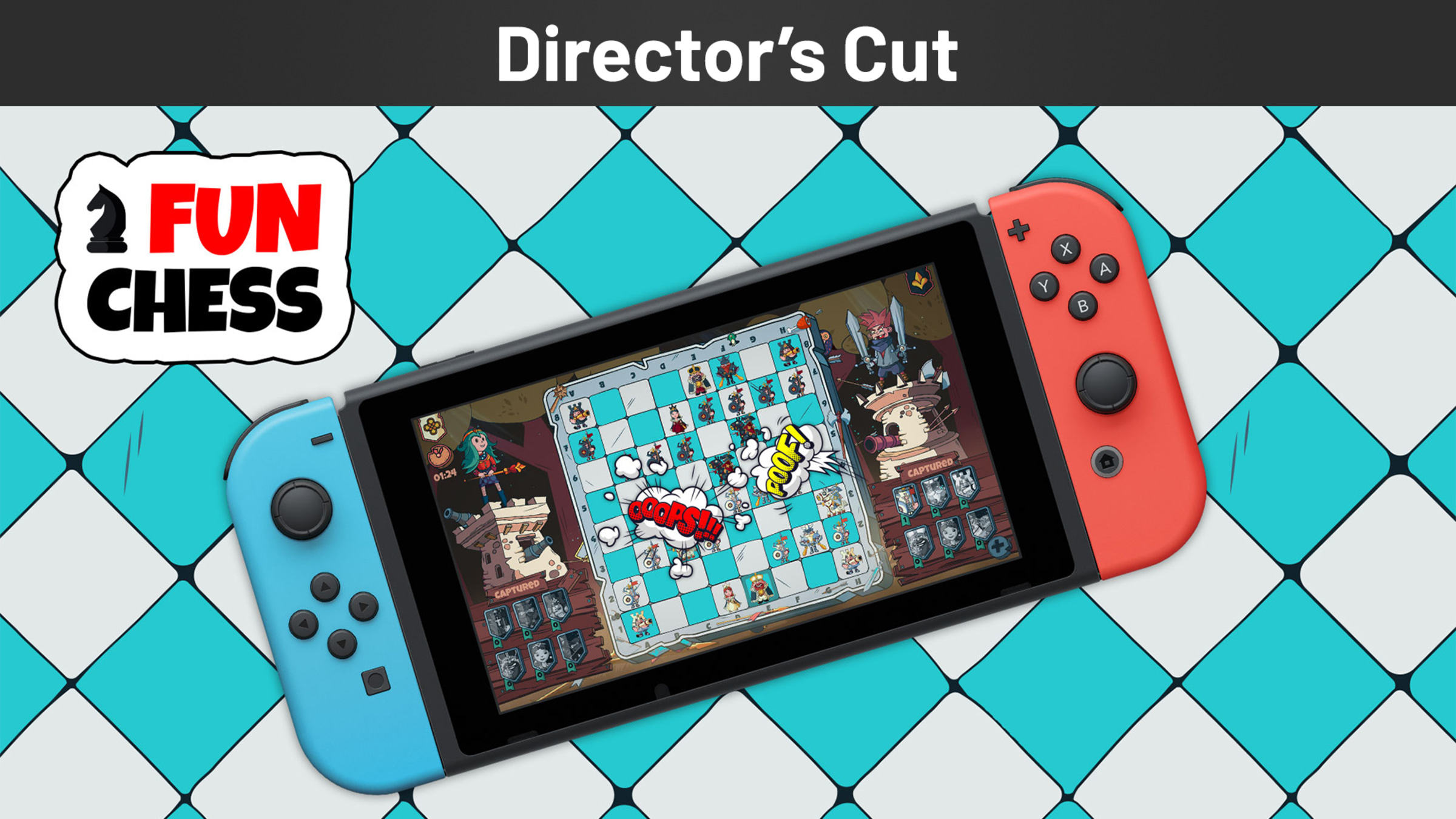 Fun Chess Director's Cut for Nintendo Switch - Nintendo Official Site ...