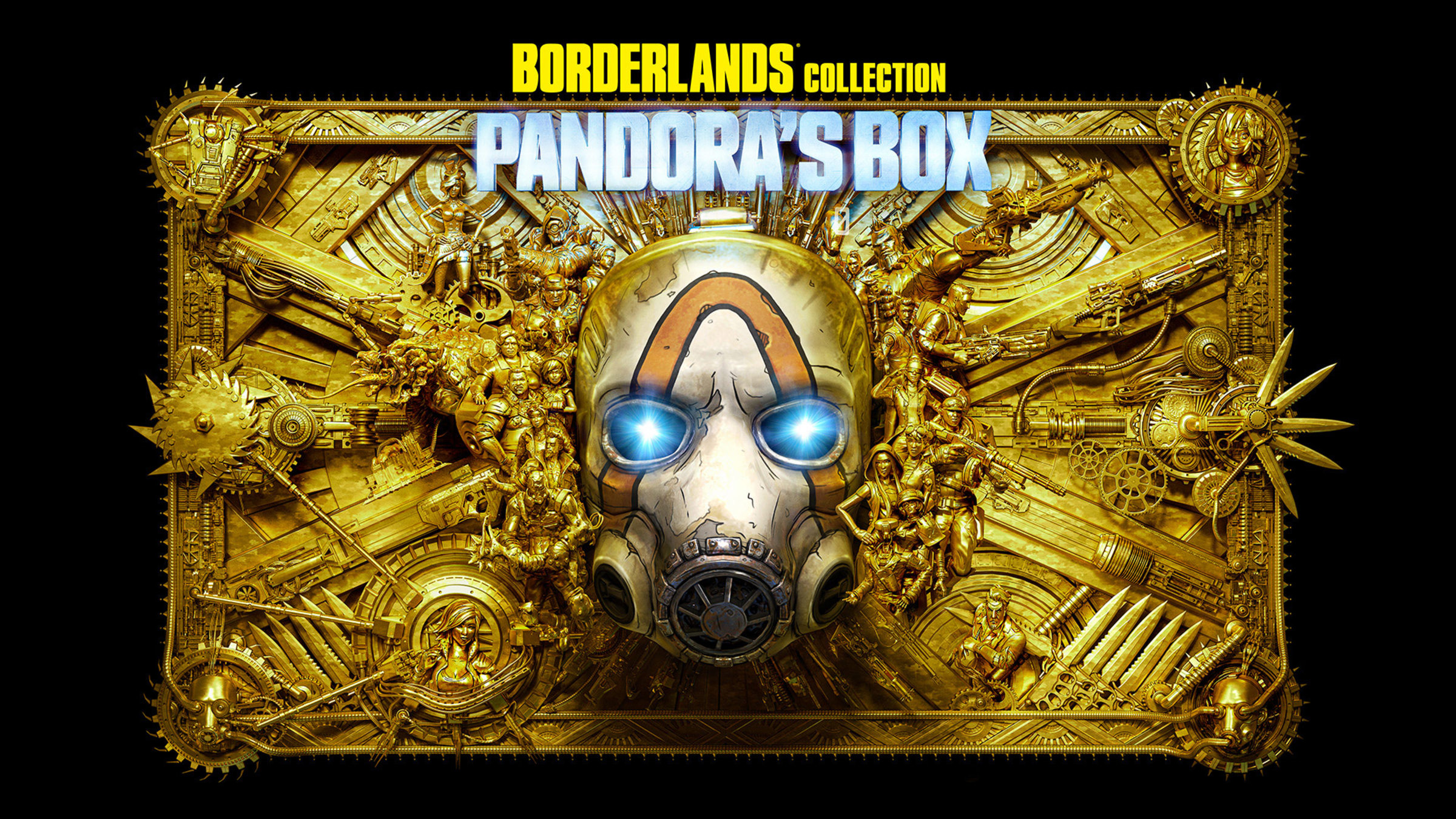 Borderlands Collection: Pandora’s Box for Nintendo Switch - Nintendo ...