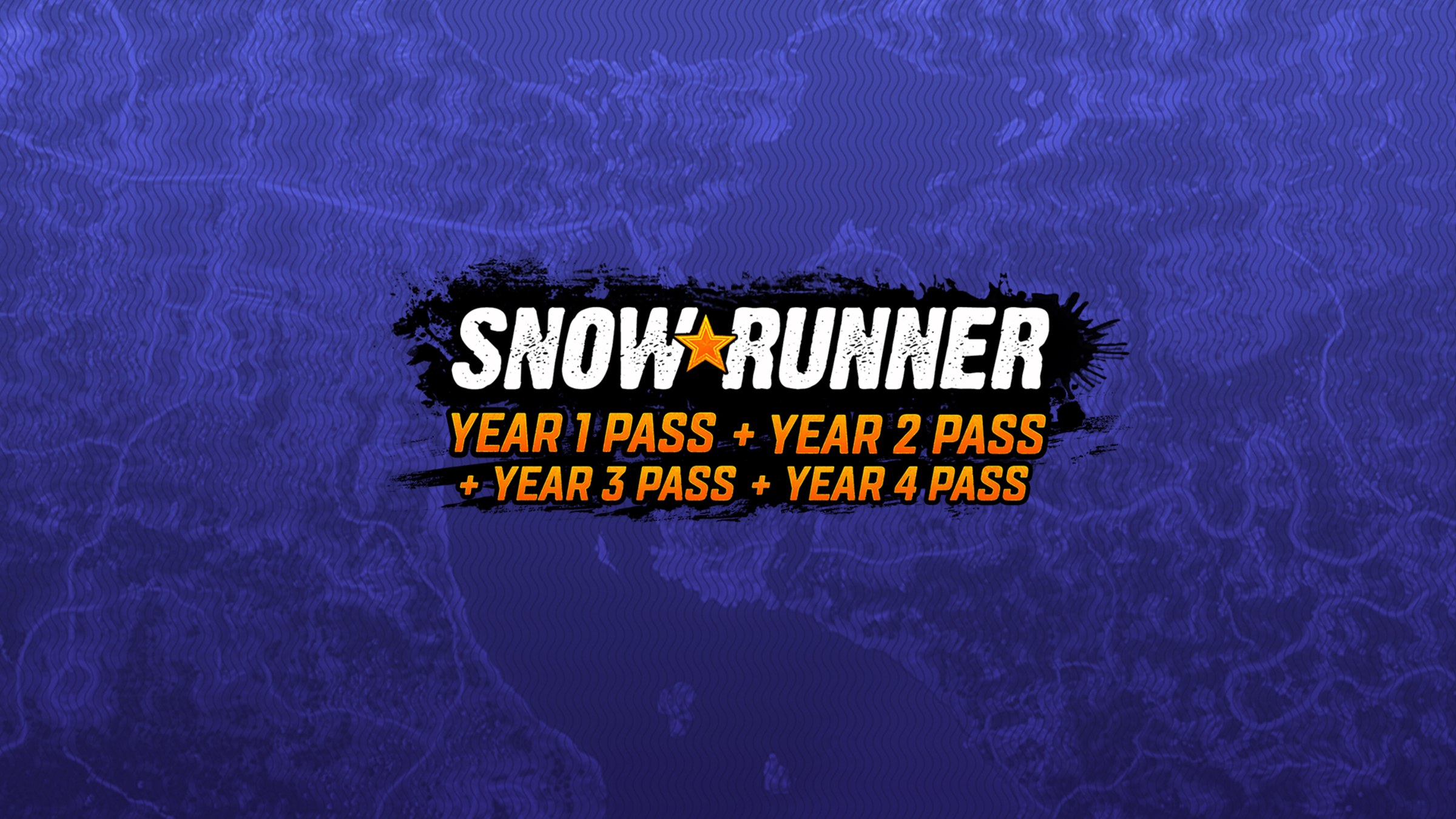 SnowRunner - Year 1 Pass + Year 2 Pass + Year 3 Pass + Year 4 Pass for ...