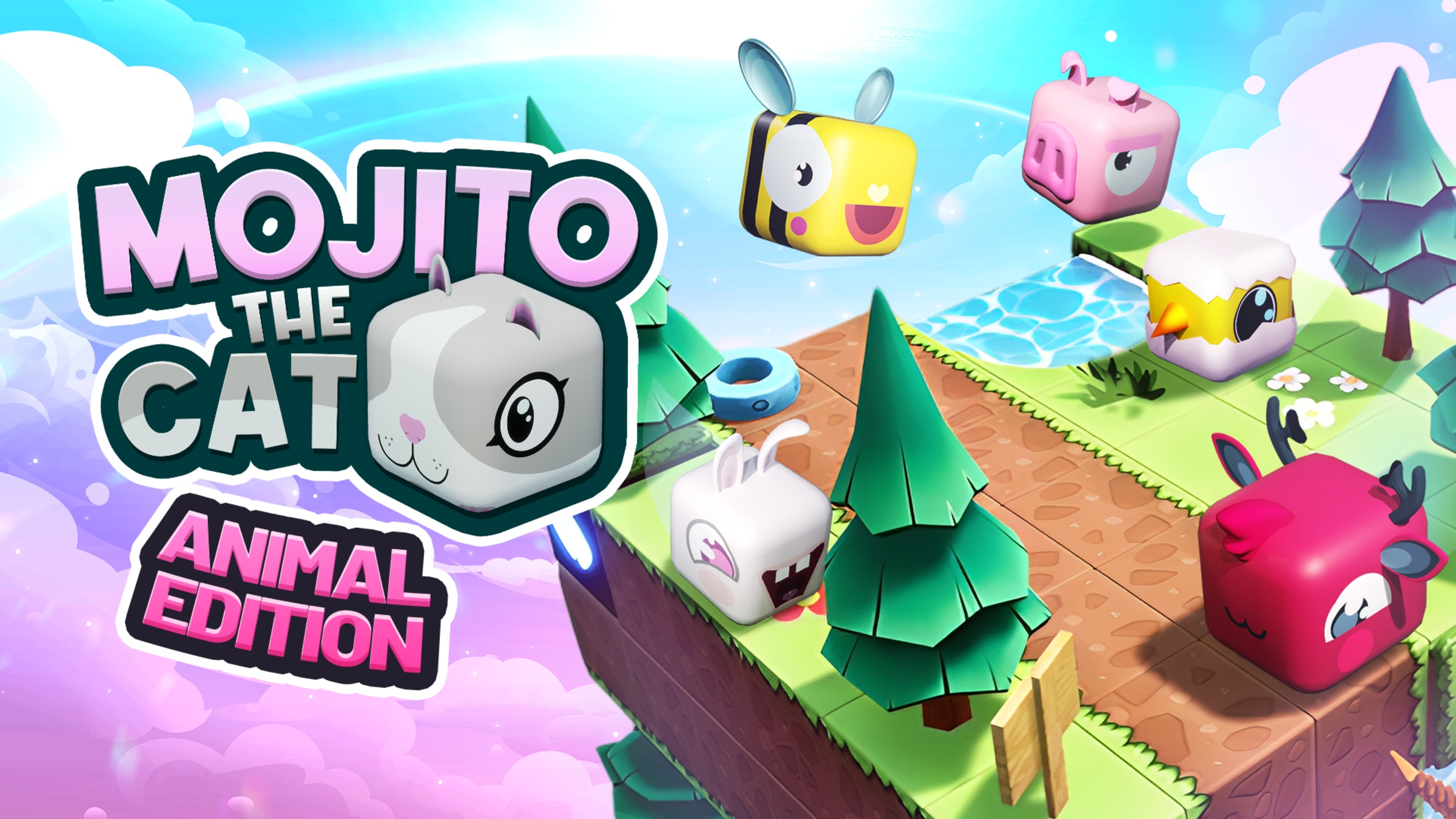 Mojito the Cat Animal Edition for Nintendo Switch - Nintendo Official Site